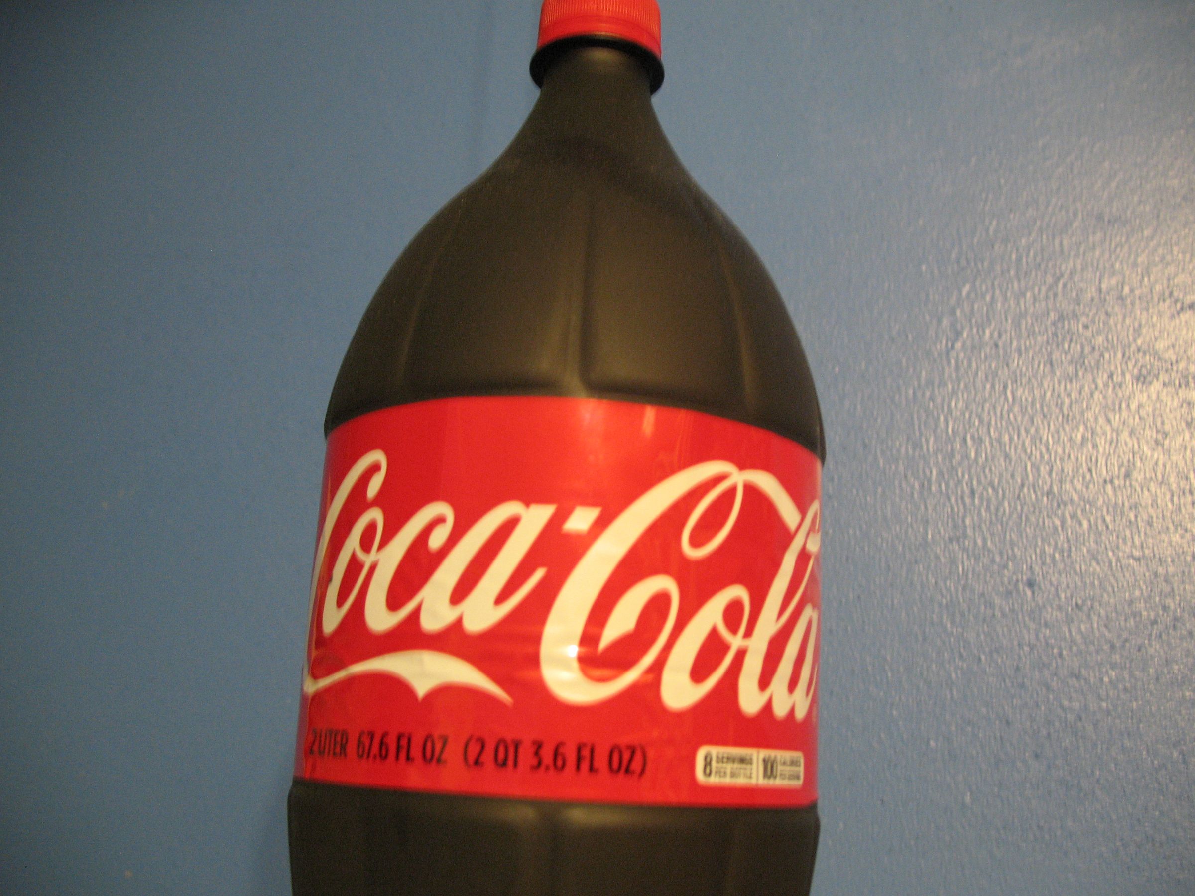 Floating Soda Bottle Decoration - Instructables