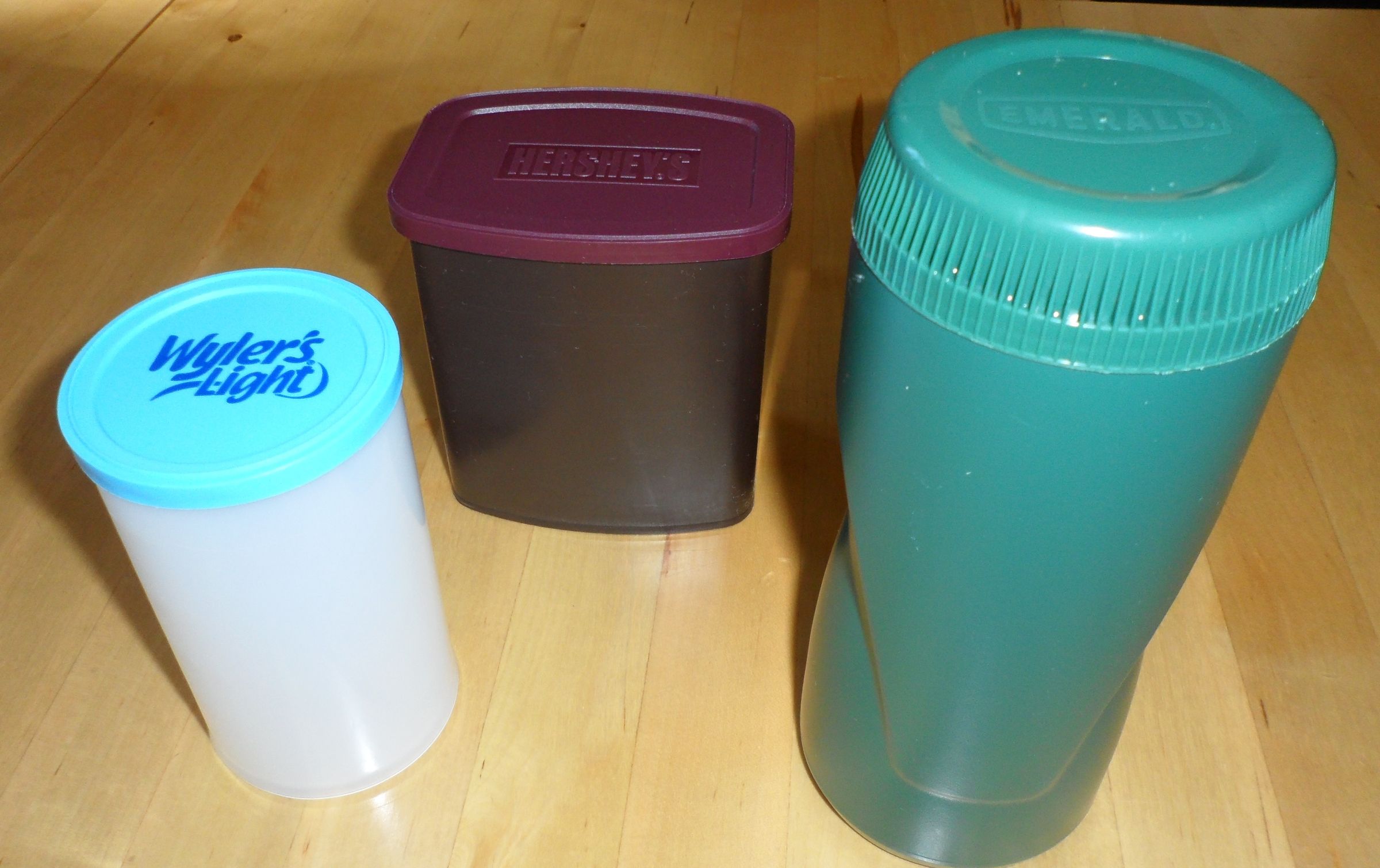 Daisy, Brownie, and Girl Scout Containers : 9 Steps - Instructables