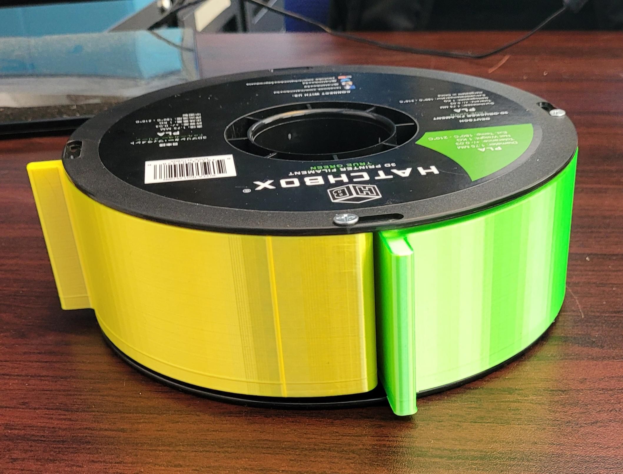 3D Printed Spool Storage : 10 Steps (with Pictures) - Instructables