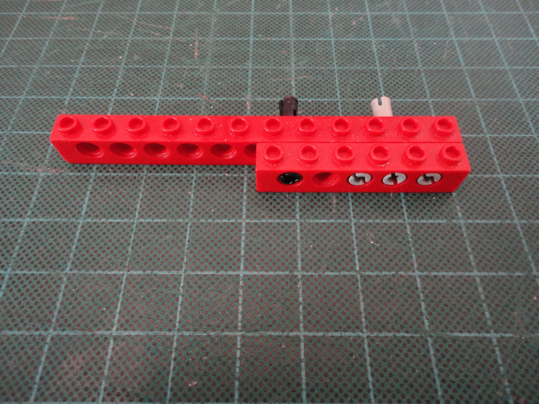 R/C LEGO® Car Redux : 12 Steps (with Pictures) - Instructables