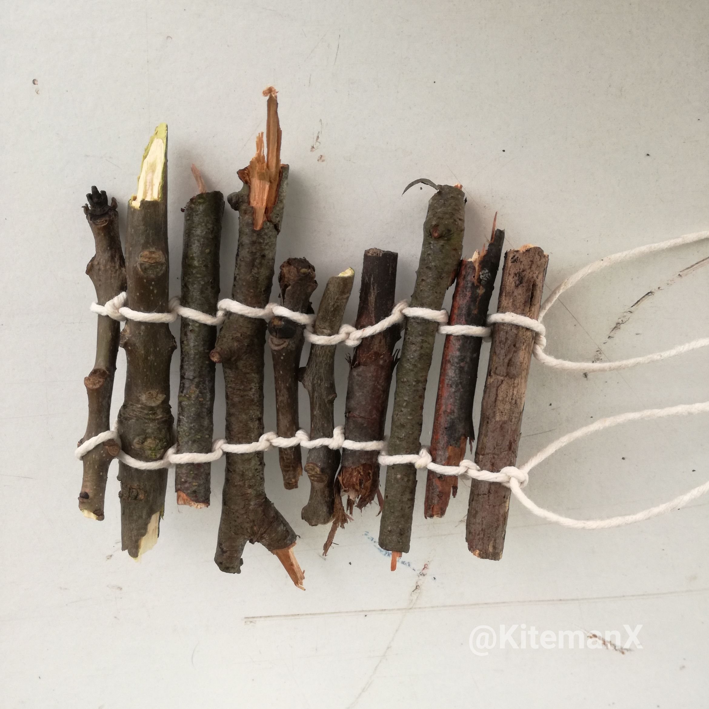 Rustic Woggle : 7 Steps (with Pictures) - Instructables