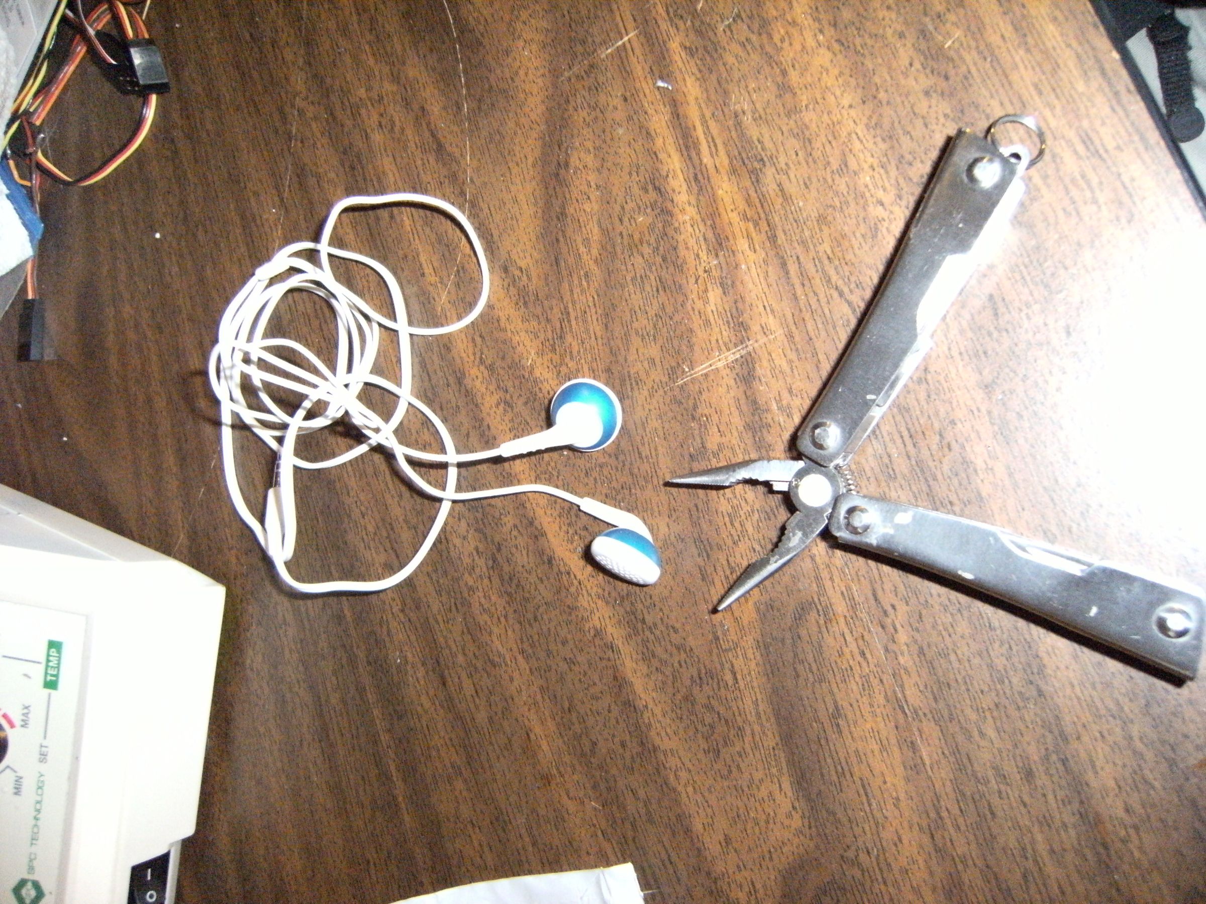 Bone Conducting Earphones : 5 Steps - Instructables