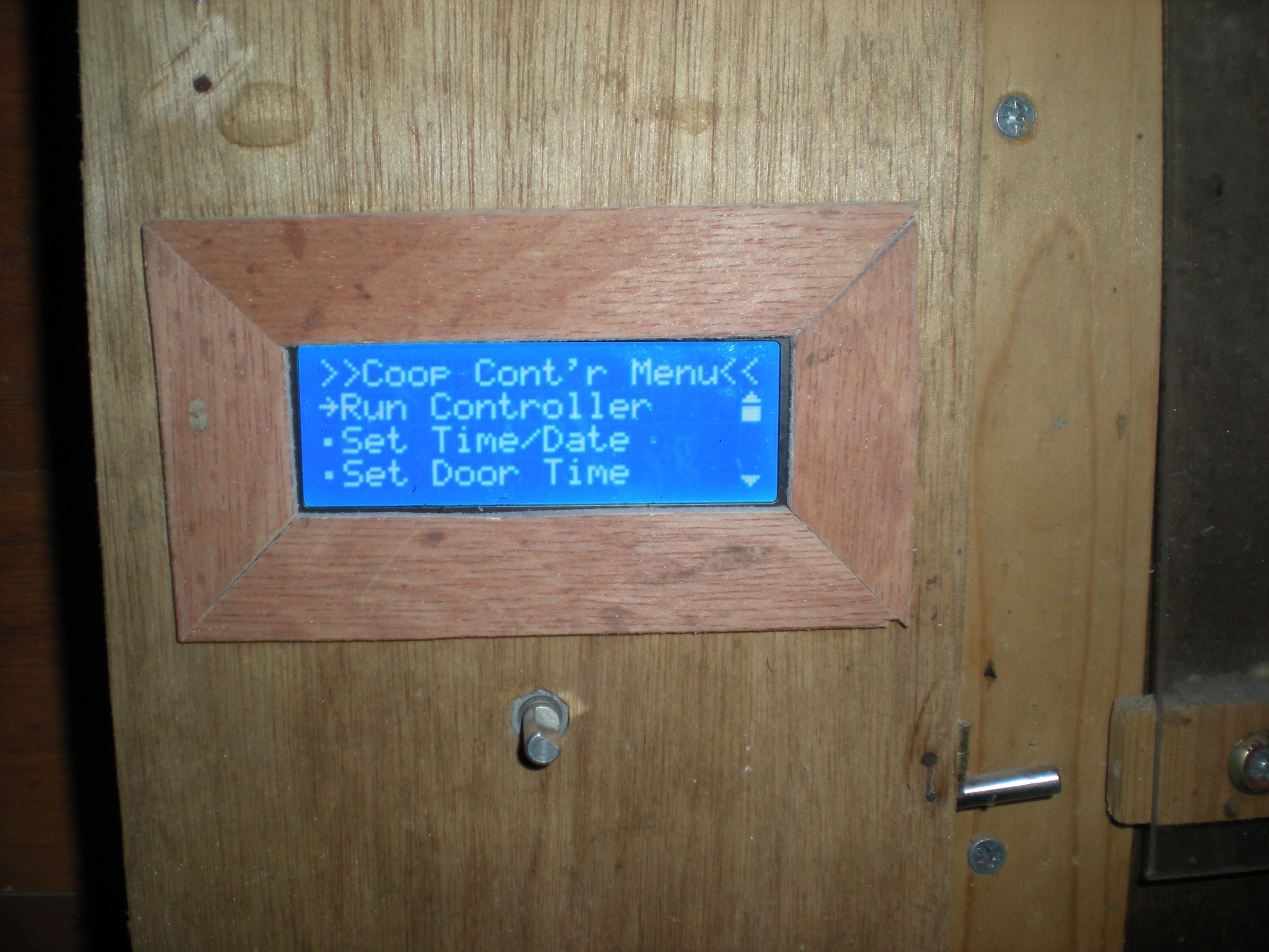 Chicken Coop Controller V2 Software Update : 5 Steps - Instructables