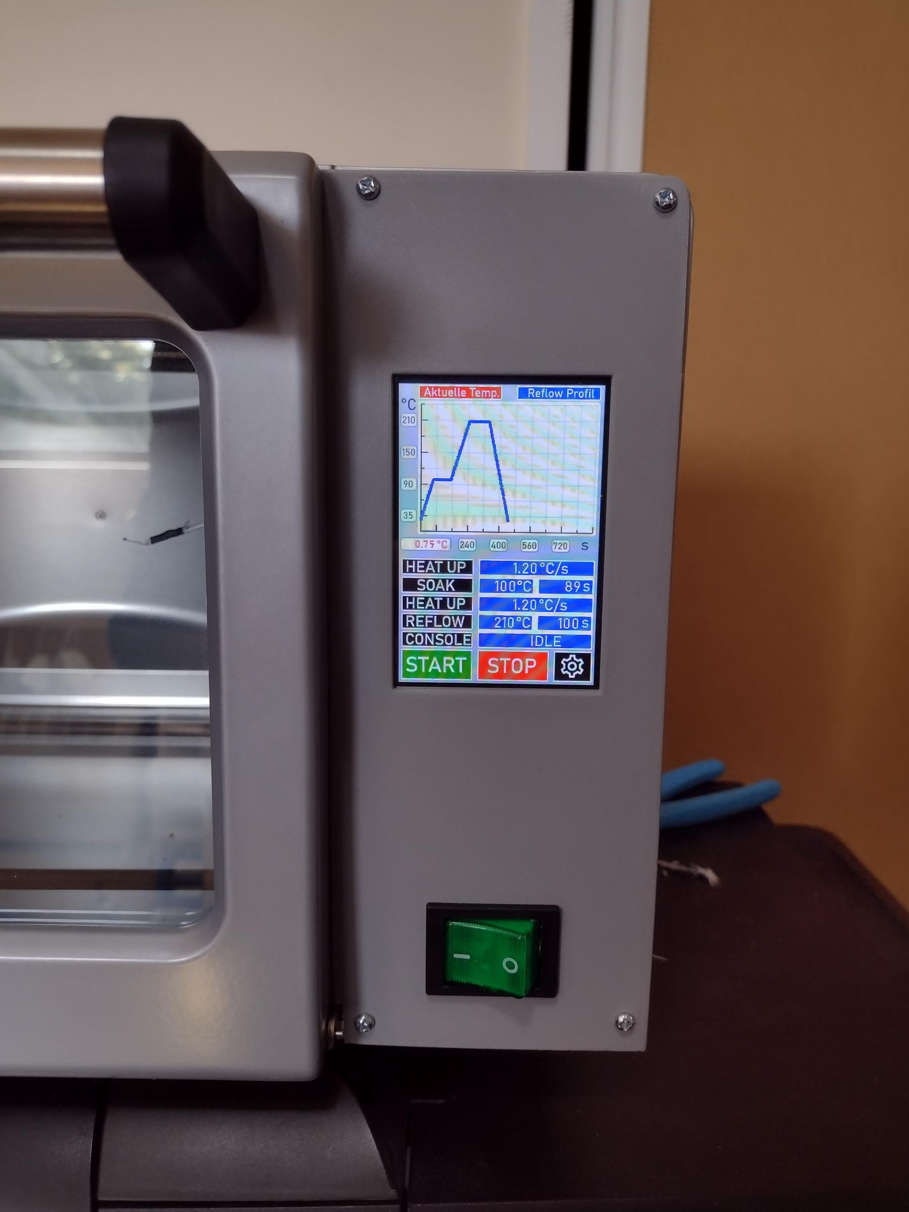 DIY REFLOW OVEN : 10 Steps (with Pictures) - Instructables