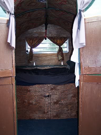 Building a Gypsy Wagon : 13 Steps (with Pictures) - Instructables