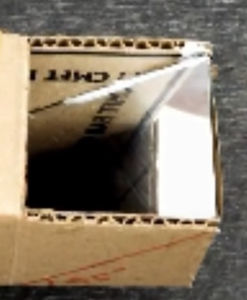 Cardboard Periscope : 5 Steps - Instructables