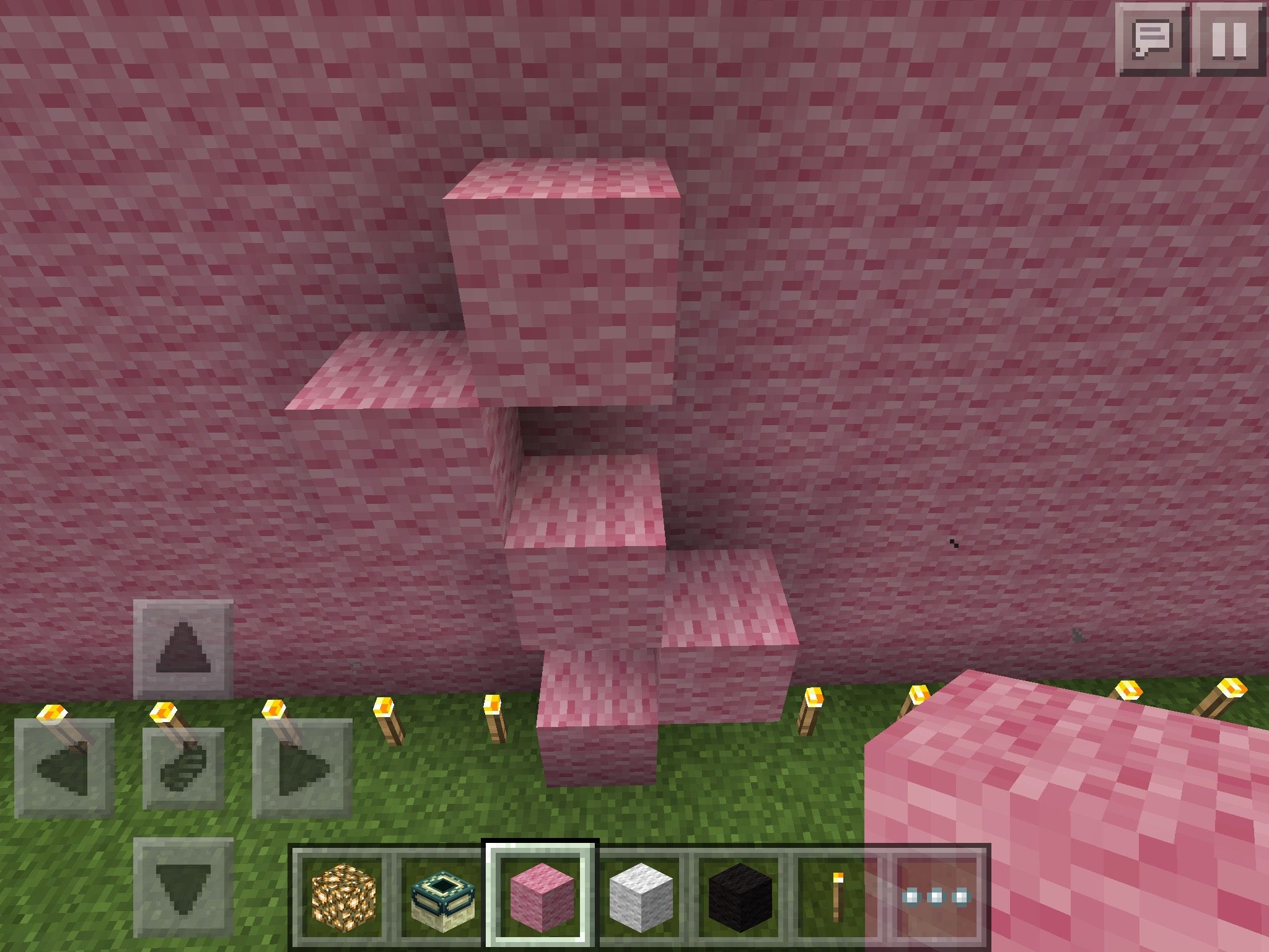 Giant Minecraft Cute Pig Head : 11 Steps - Instructables