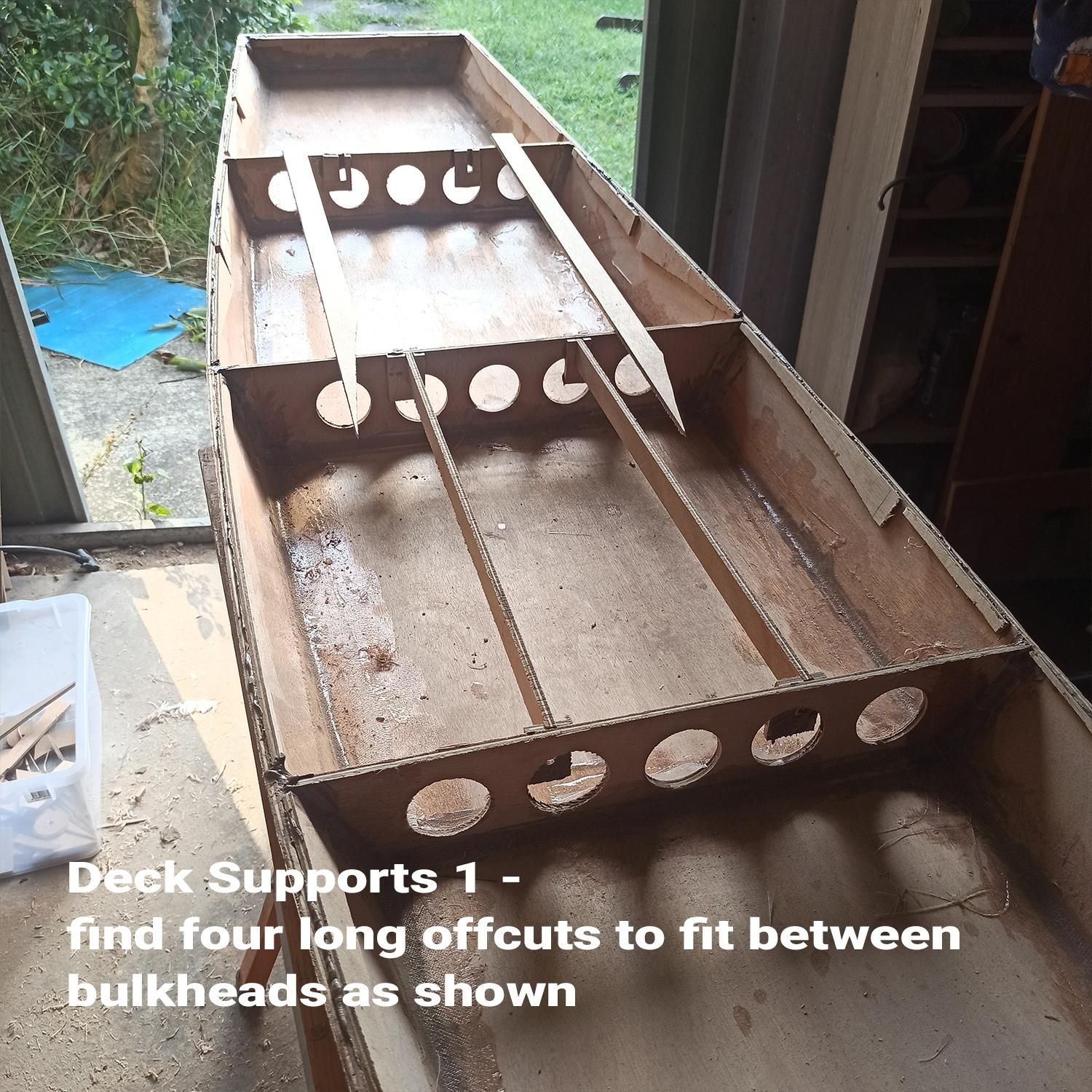 Plywood One Sheet Surf Ski - OSSKI : 12 Steps (with Pictures ...