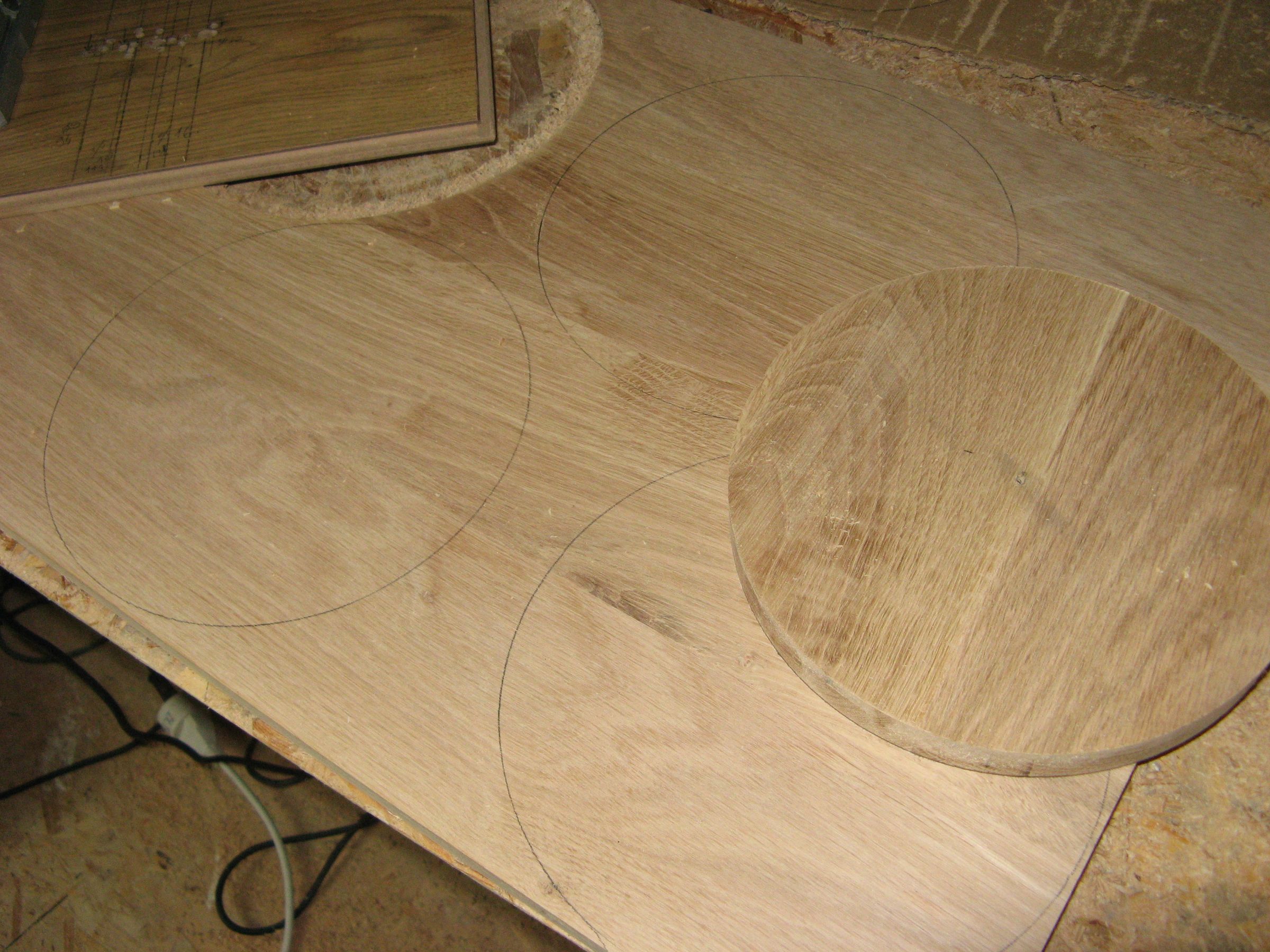 Make a Led Tron Desk and Led Tron Clock : 15 Steps (with Pictures ...