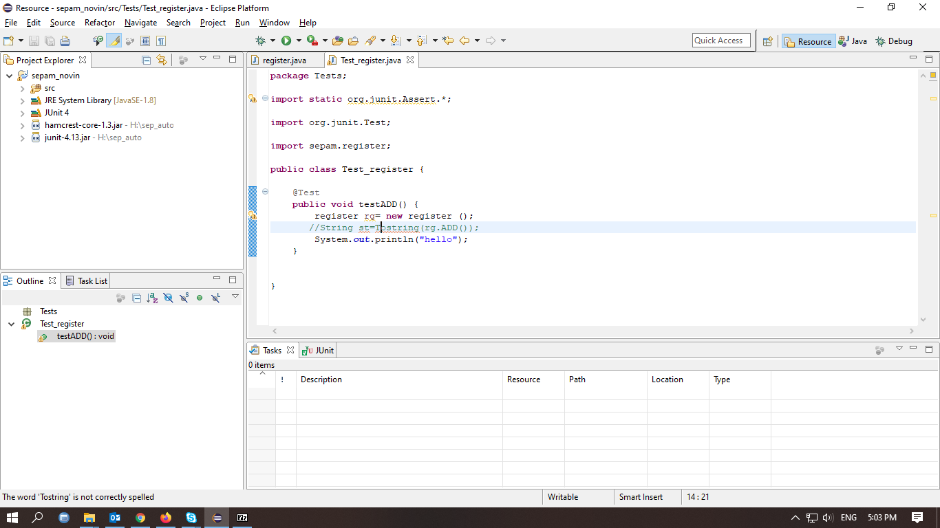 Creating a JUnit Test Case in Eclipse : 9 Steps - Instructables