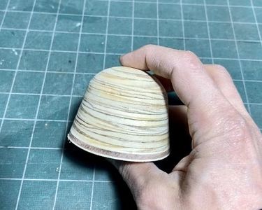 DIY NieR Automata [Wood] Stubby : 11 Steps (with Pictures) - Instructables