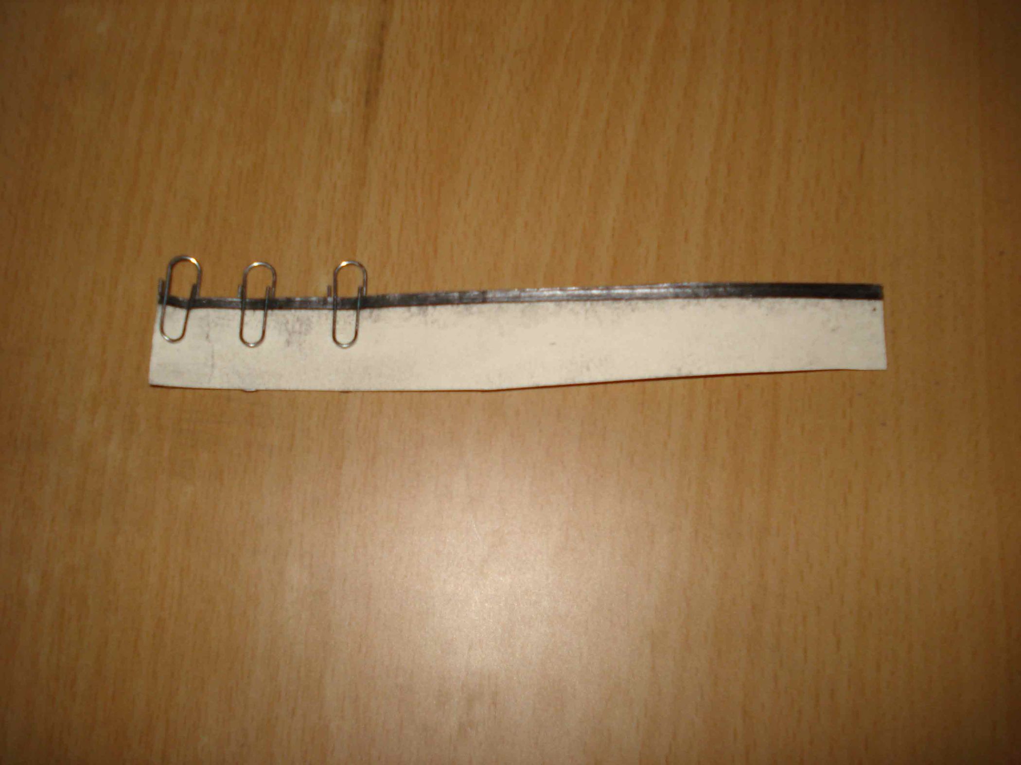 Paper Resistor : 5 Steps - Instructables