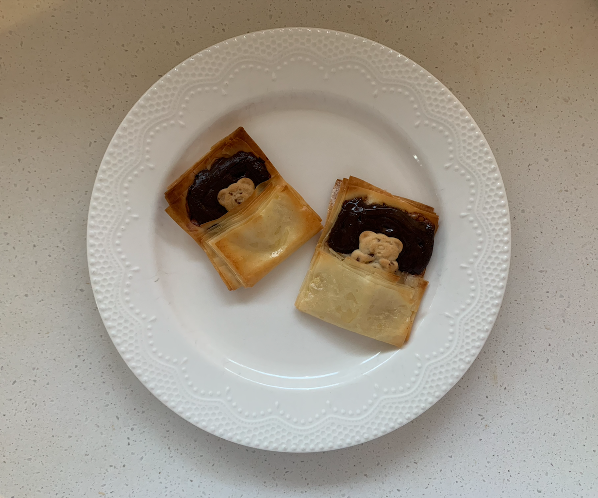 Teddy Bears in a Blanket Pastry : 5 Steps (with Pictures) - Instructables