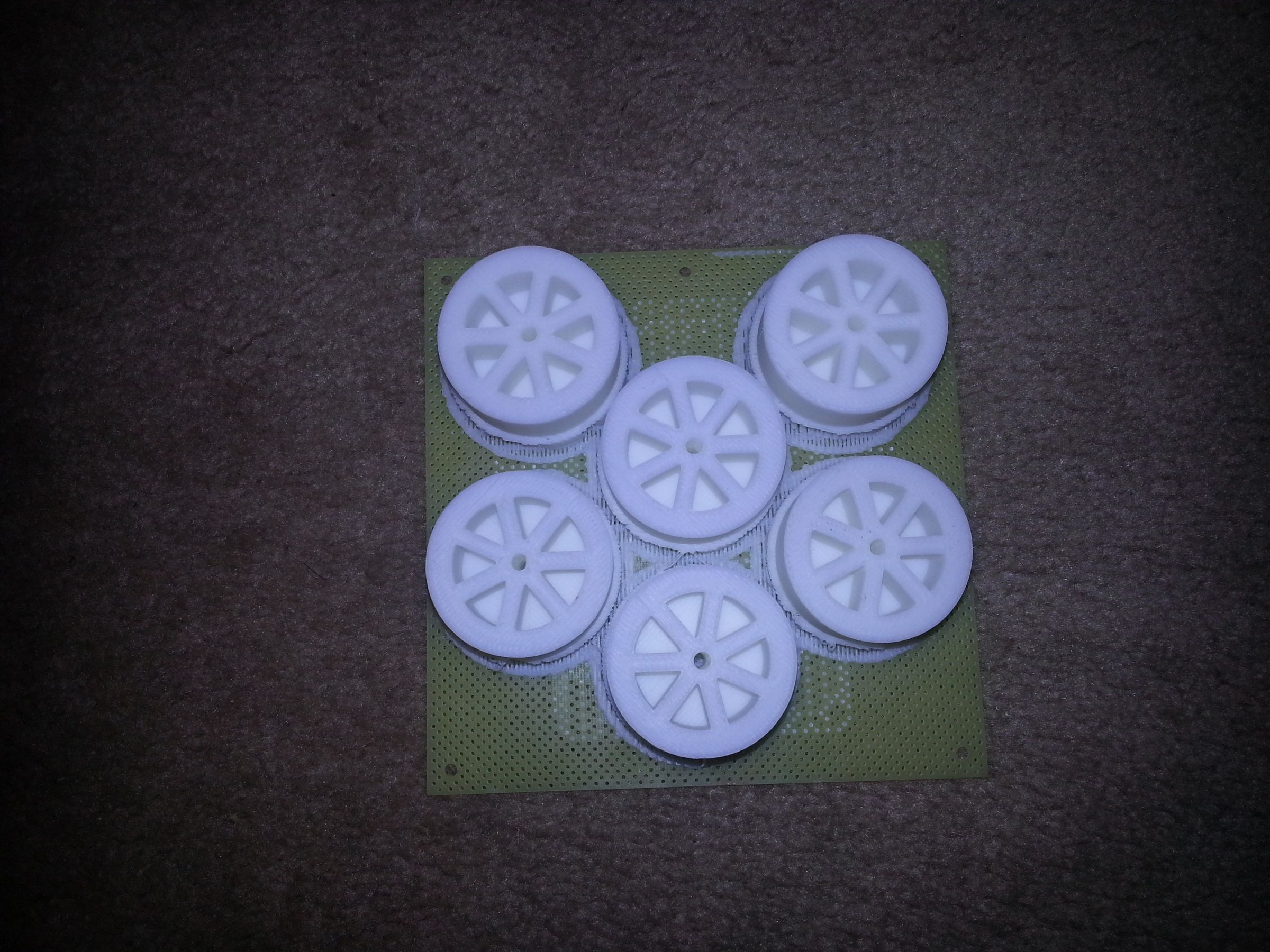 3D Printed Sumo Robot With High Traction Wheels : 8 Steps - Instructables