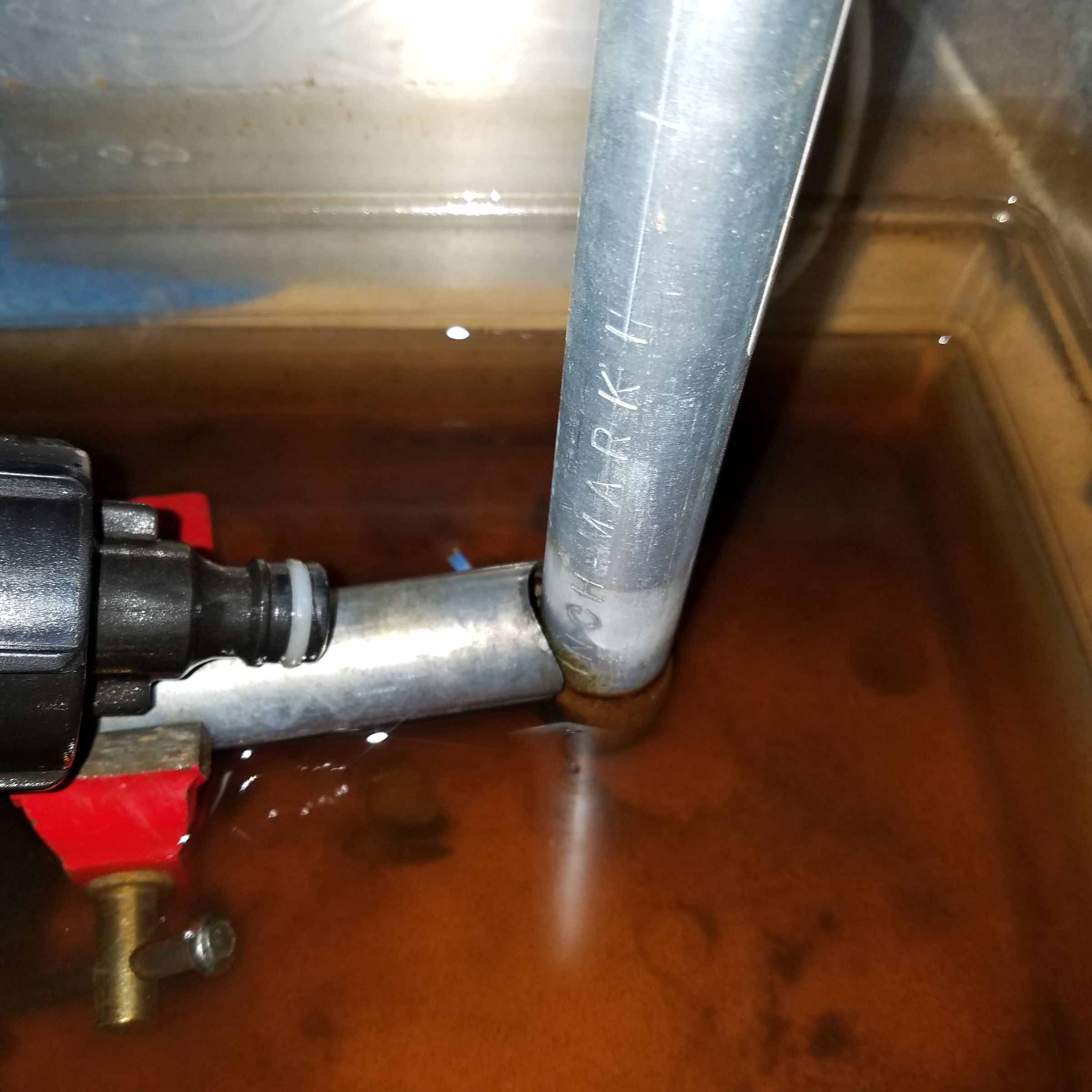 EDM - Electrical Discharge Machining : 8 Steps (with Pictures ...