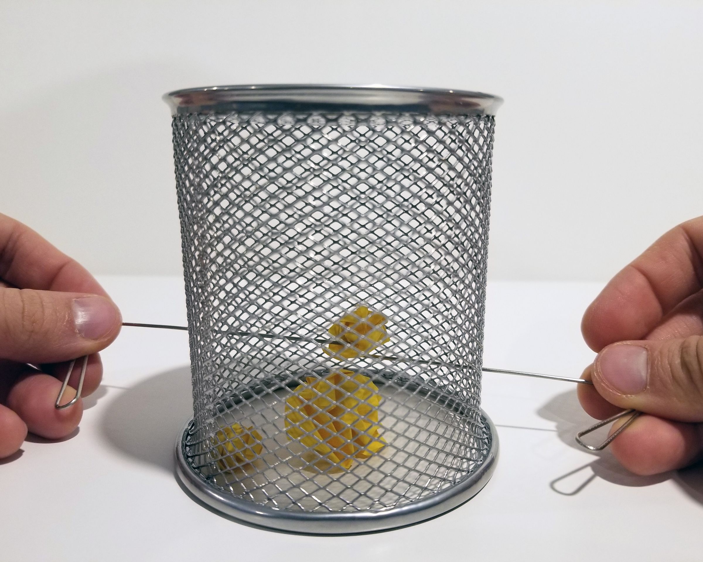 Bad Ideas: the Ultimate Office Puzzle Game : 8 Steps (with Pictures ...