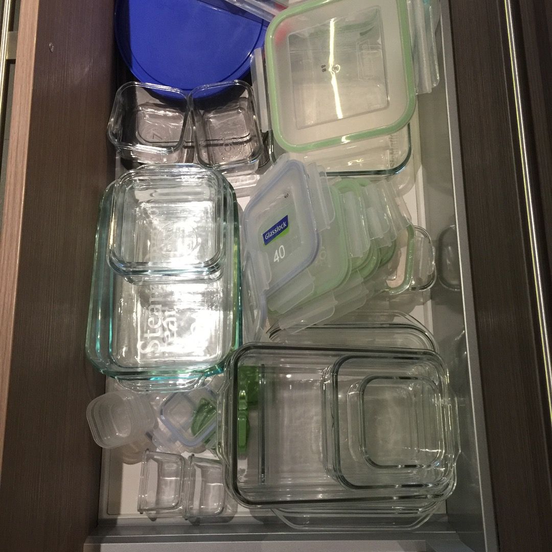 Tupperware Label "I Made It at Techshop" : 5 Steps - Instructables