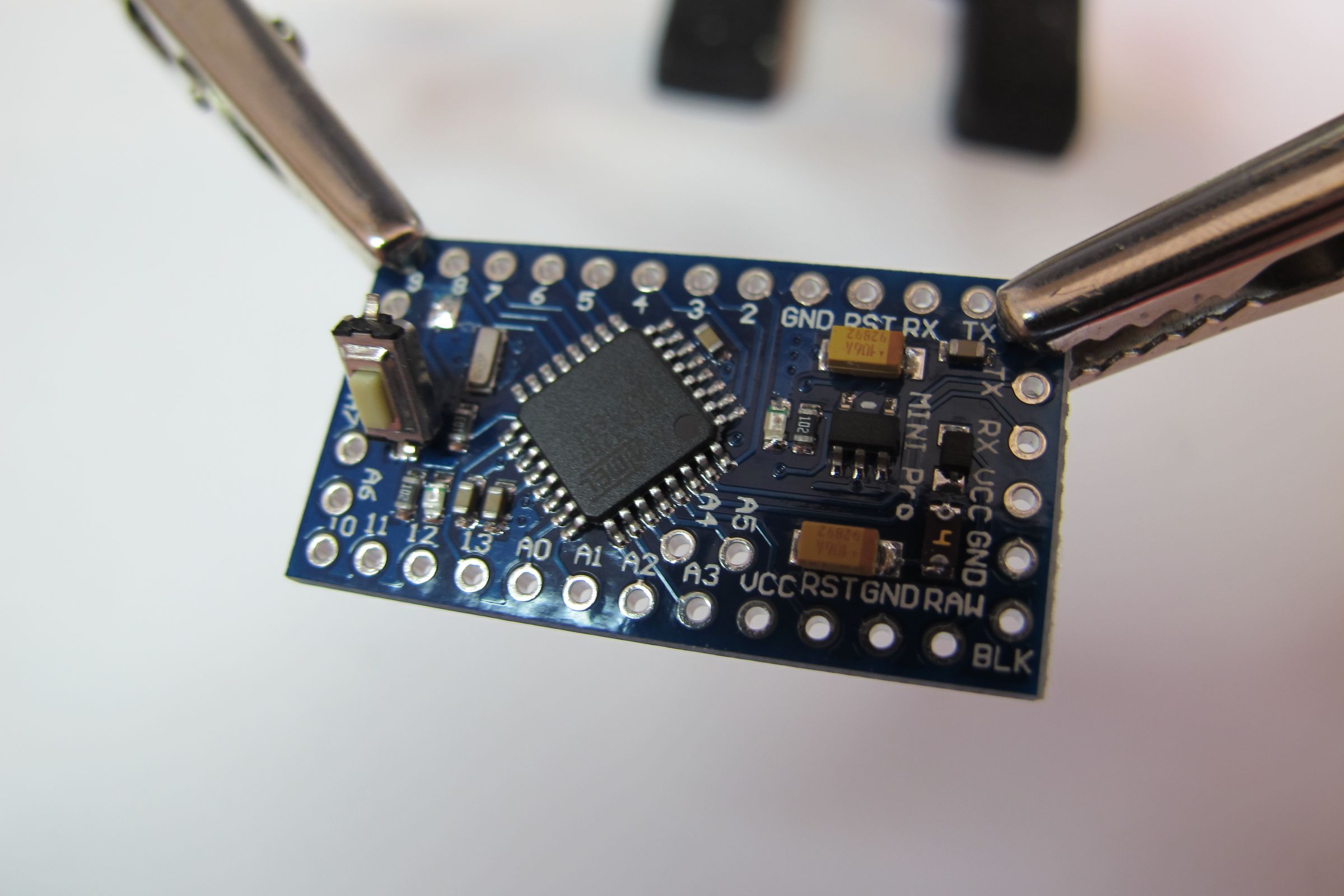 Mini Robot Platform : 16 Steps (with Pictures) - Instructables