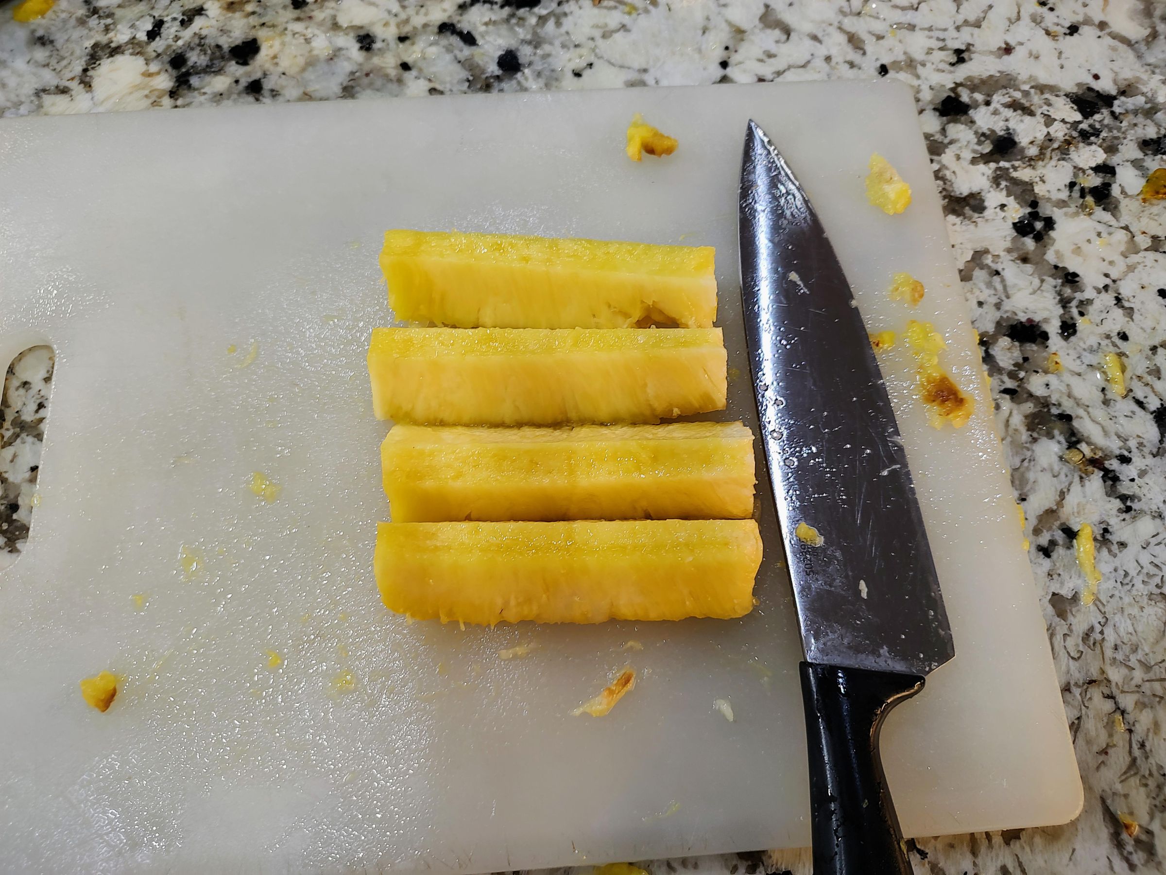 Home Bottled Pineapple : 11 Steps (with Pictures) - Instructables