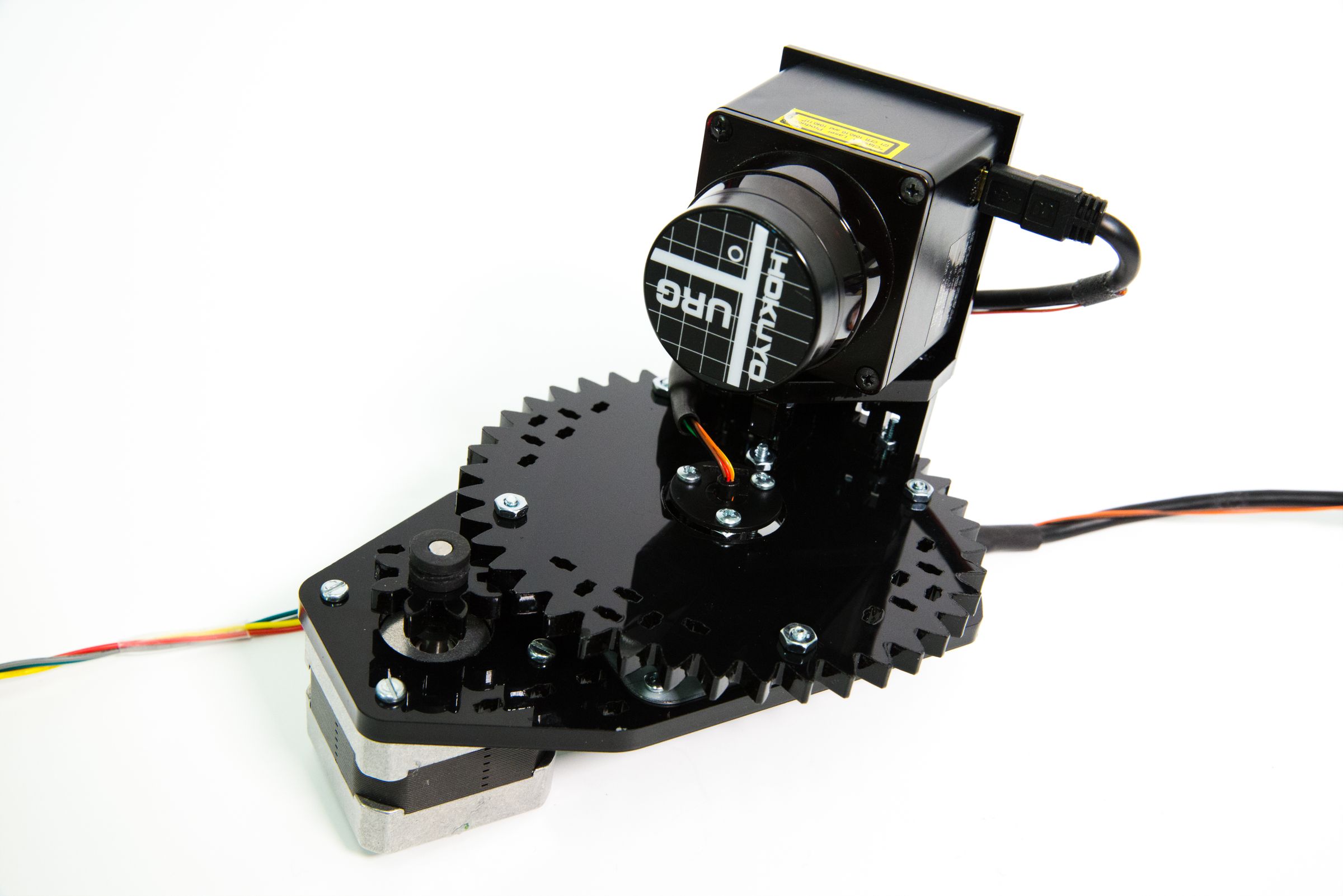 LIDAR Spherical Capture Rig : 16 Steps (with Pictures) - Instructables