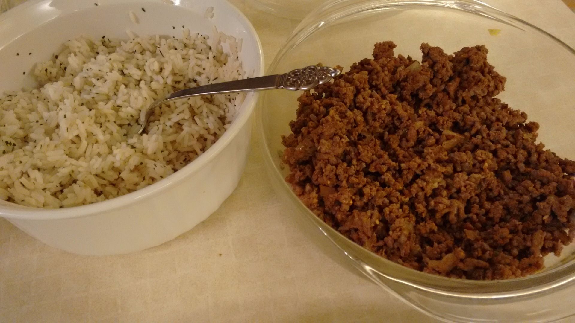 Cilantro Rice Burrito Buffet: DIY Chipotle's : 7 Steps (with Pictures ...