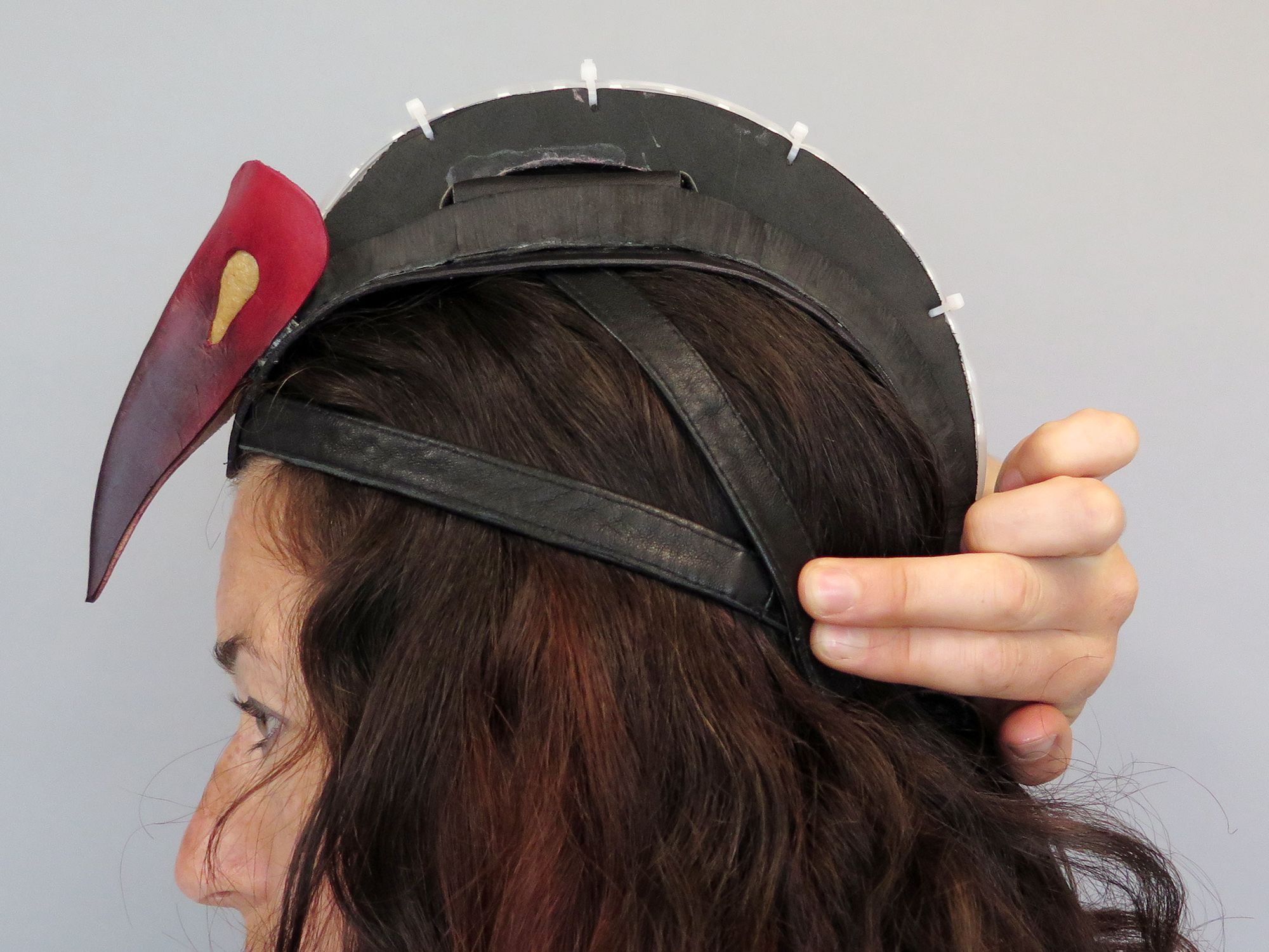 Phoenix Costume Headpiece : 23 Steps (with Pictures) - Instructables