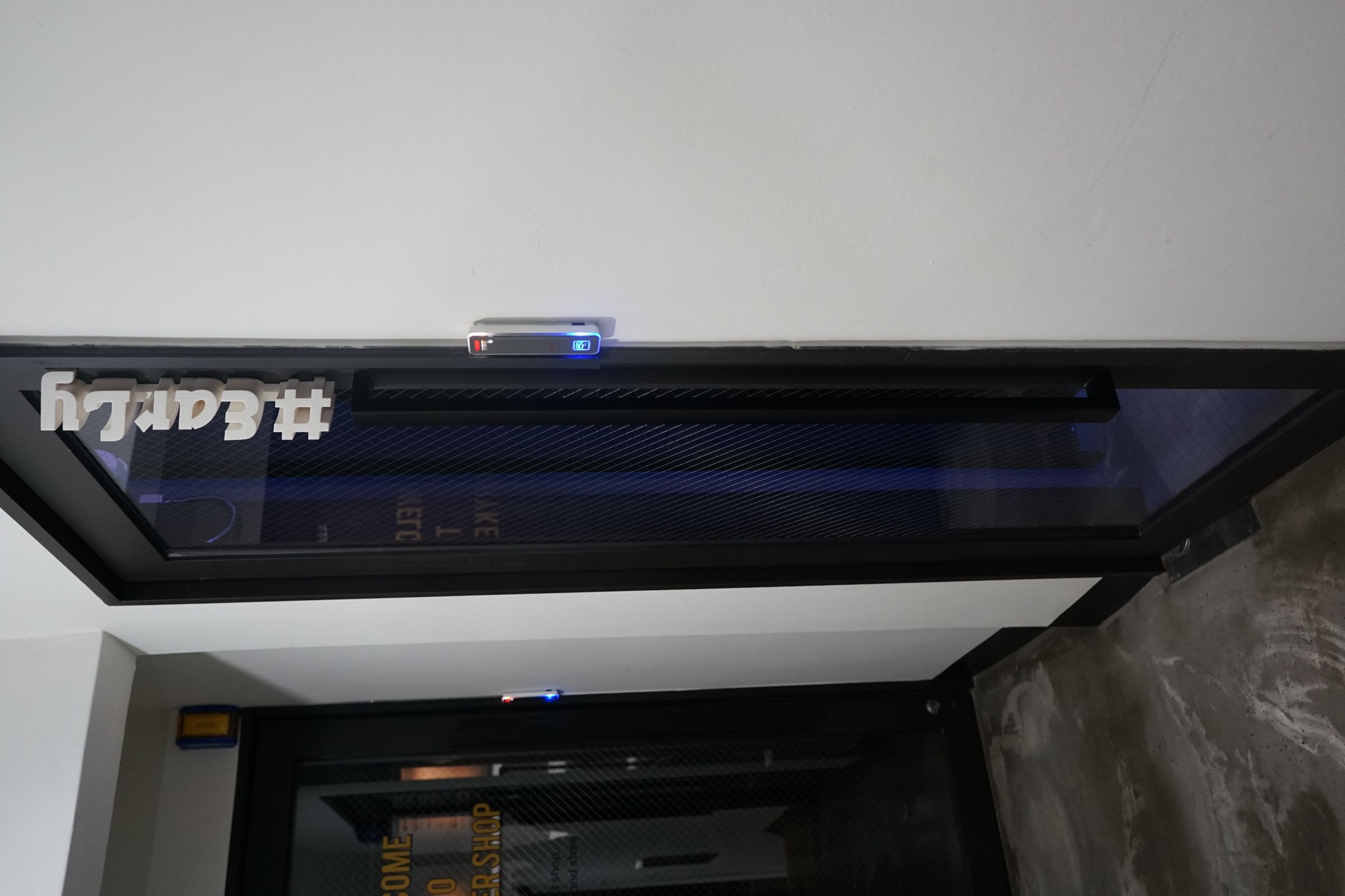 [SUPER EASY!] Making Your Own Signage by 3D Printing : 6 Steps (with ...