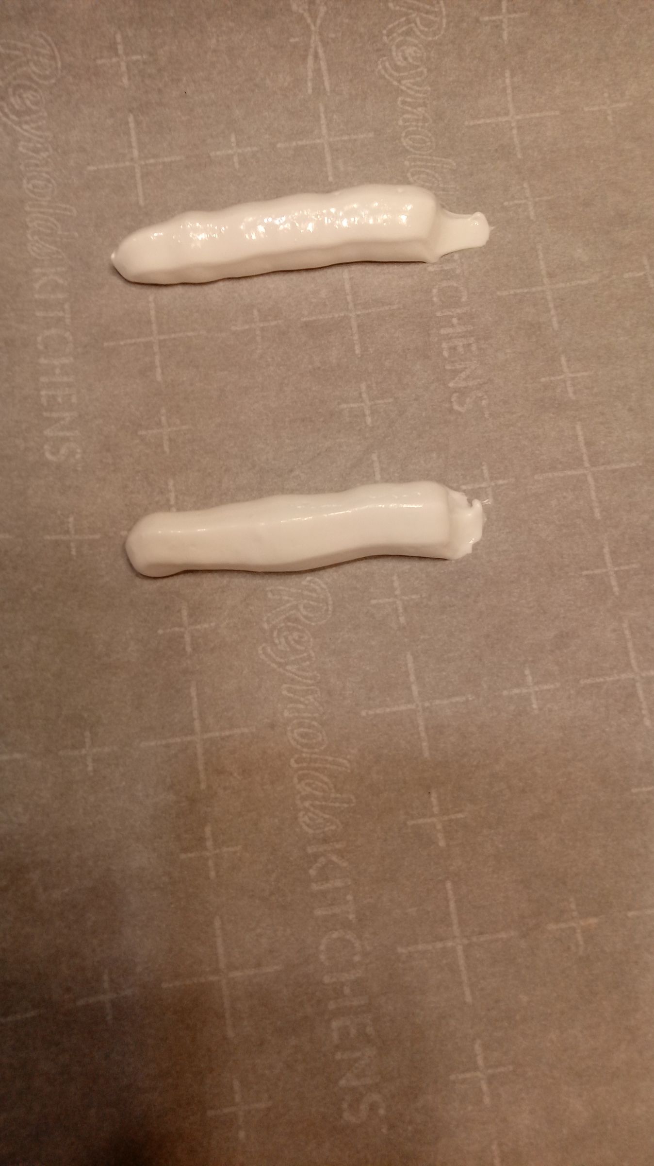 Edible Bones (Meringue and Chocolate Confection) : 13 Steps (with ...