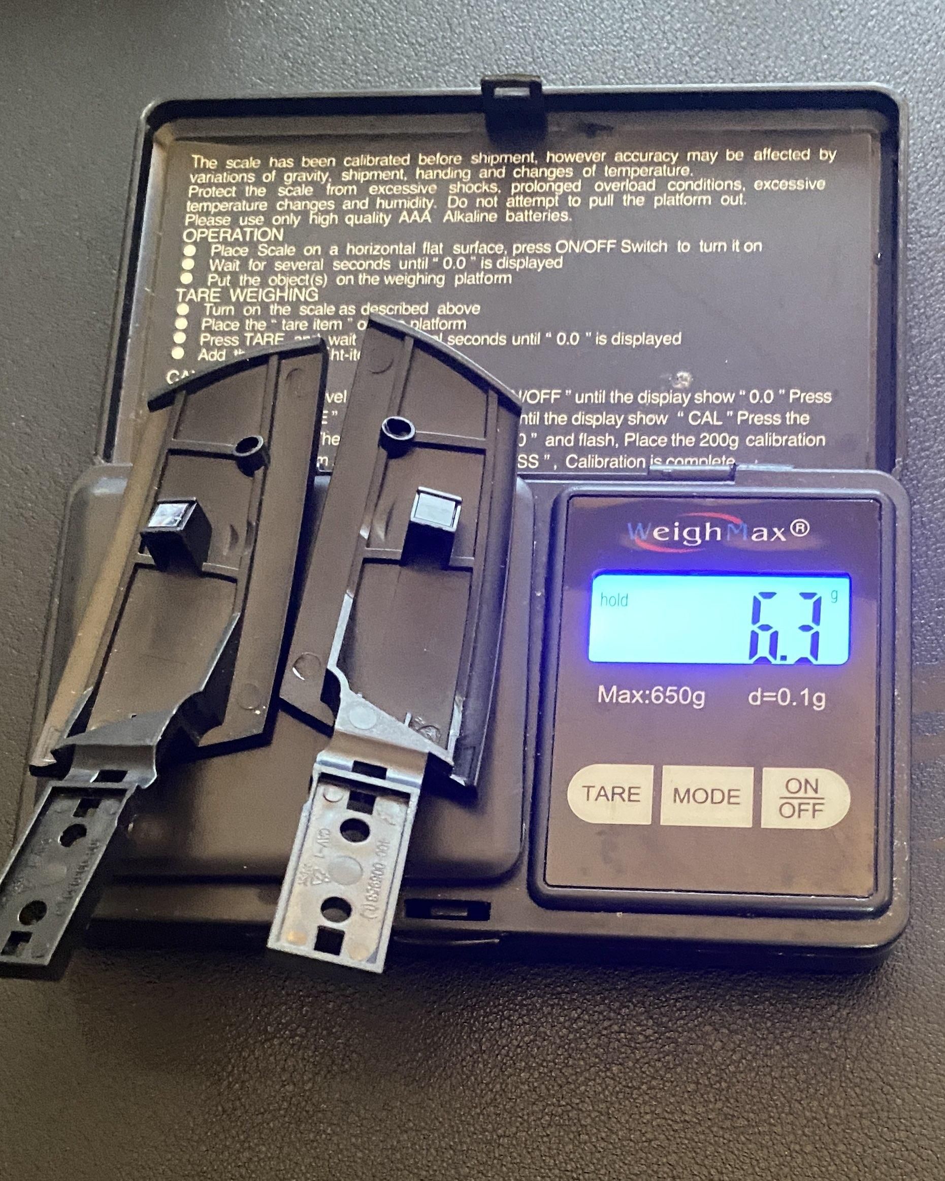 G305 Rebuild : 16 Steps (with Pictures) - Instructables