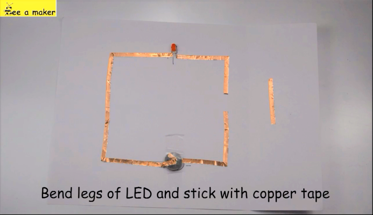 DIY Paper Circuit Card : 6 Steps (with Pictures) - Instructables