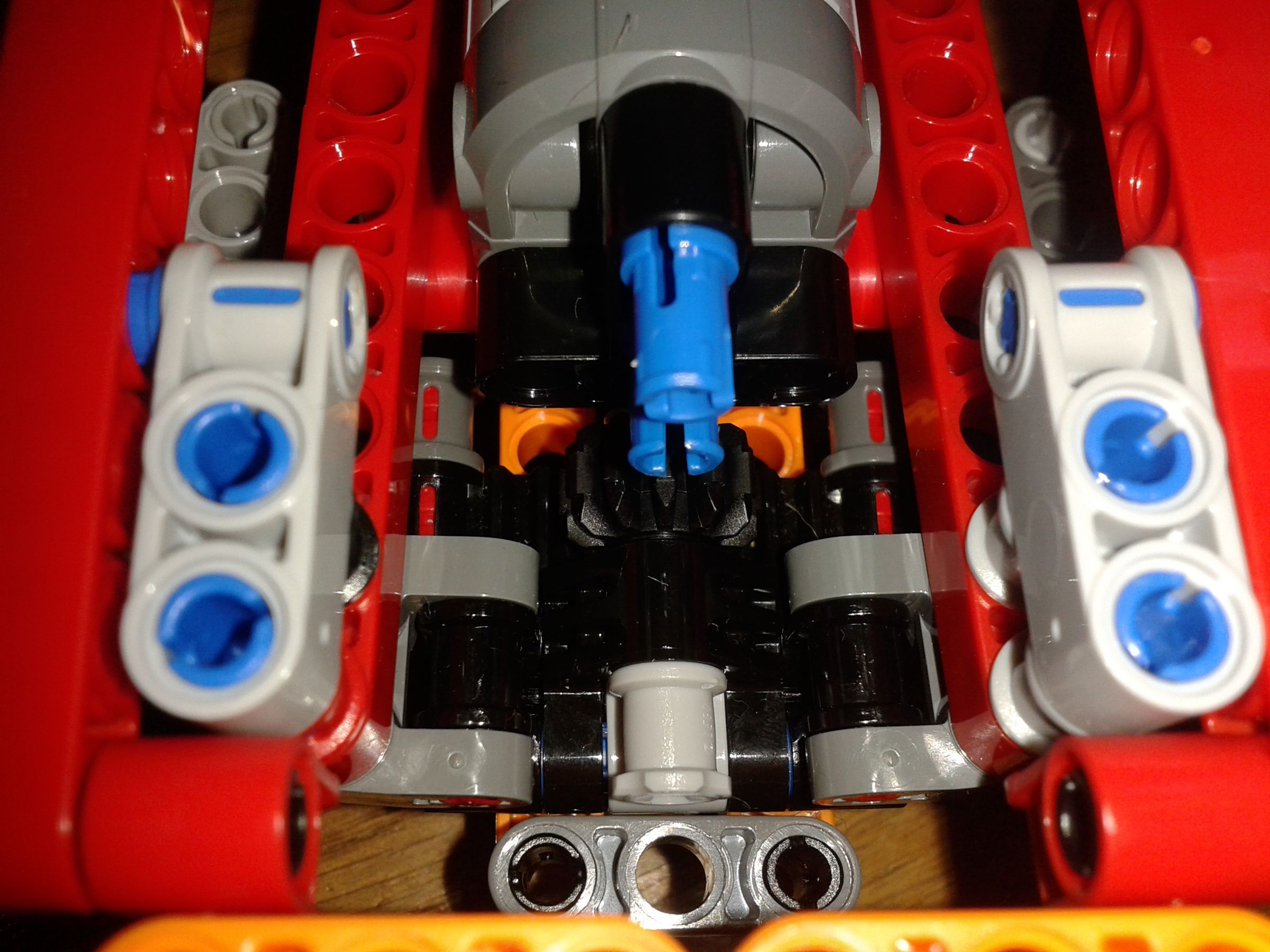 RC Lego Car "the Board" : 3 Steps - Instructables