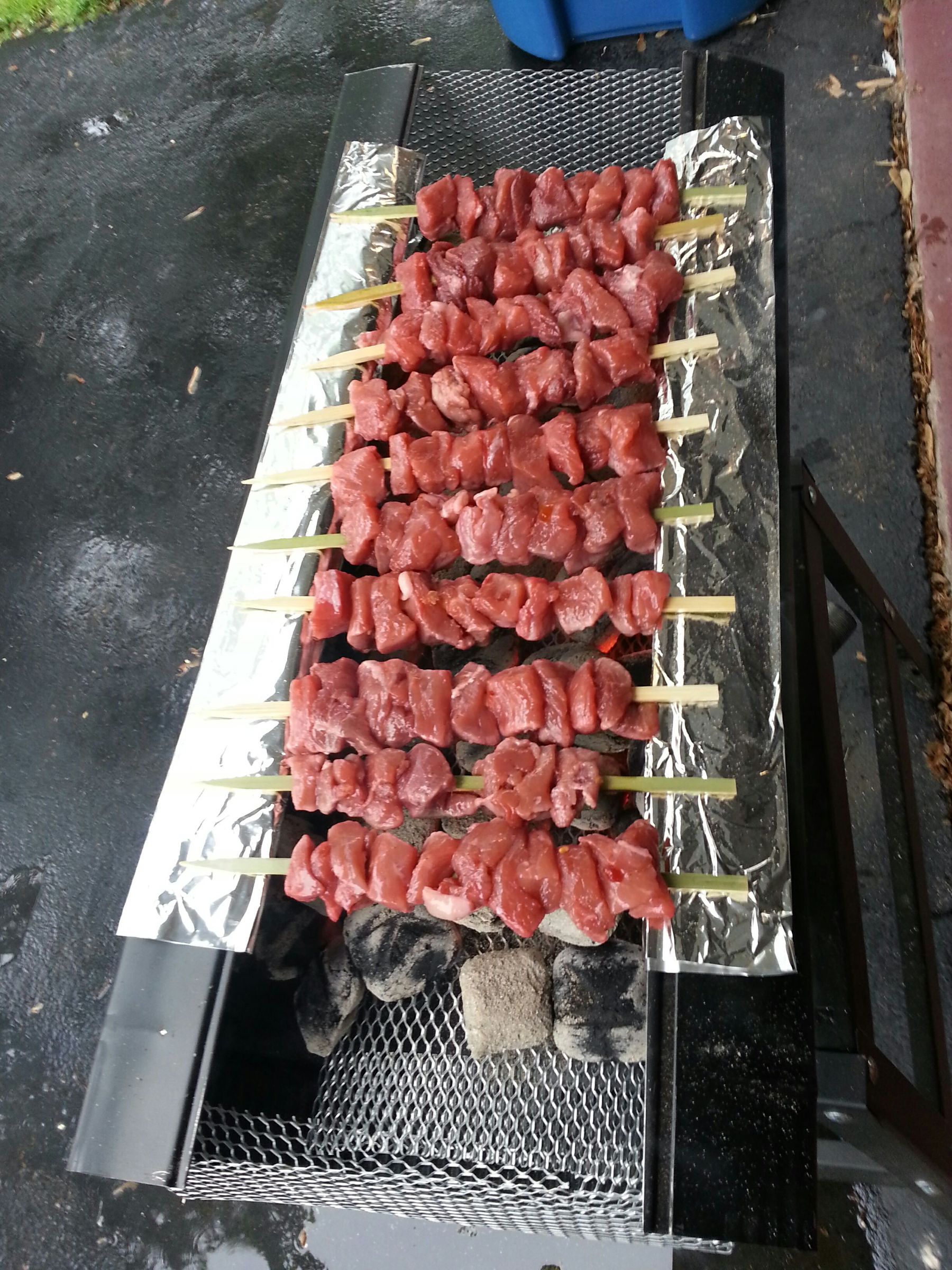 Chinese BBQ Pork Kabobs : 5 Steps (with Pictures) - Instructables