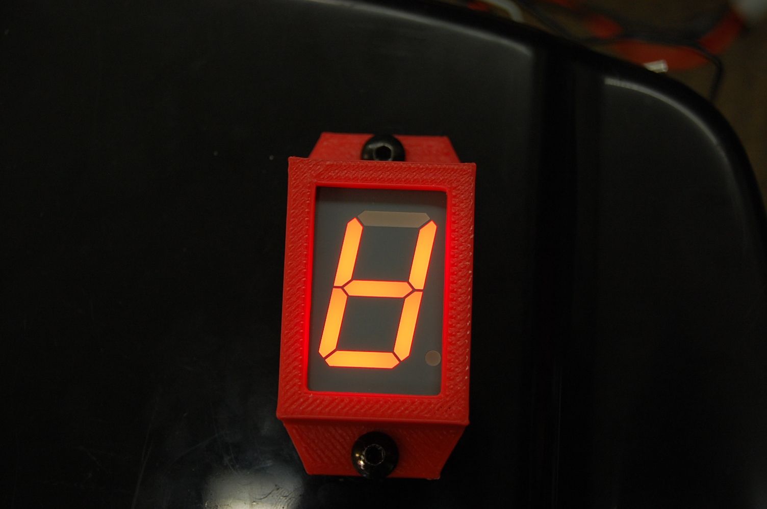 Trashcan Fill Level Indicator : 9 Steps - Instructables