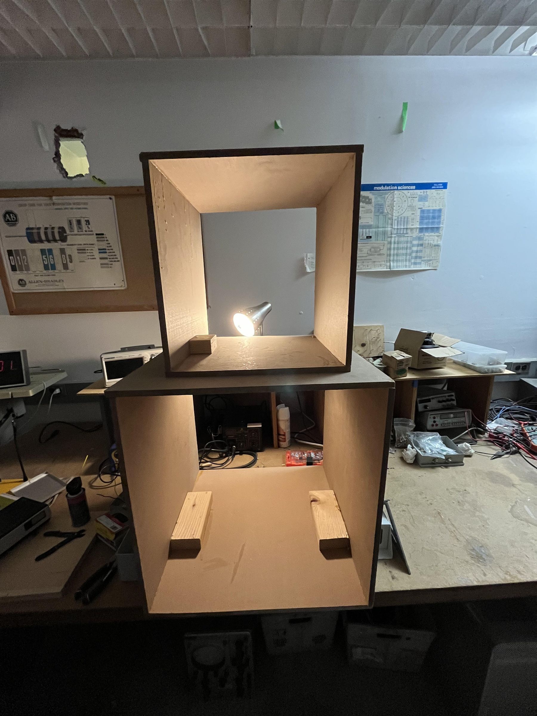 Modular Hi-Fi Speaker System (New Media Art Project) : 9 Steps ...