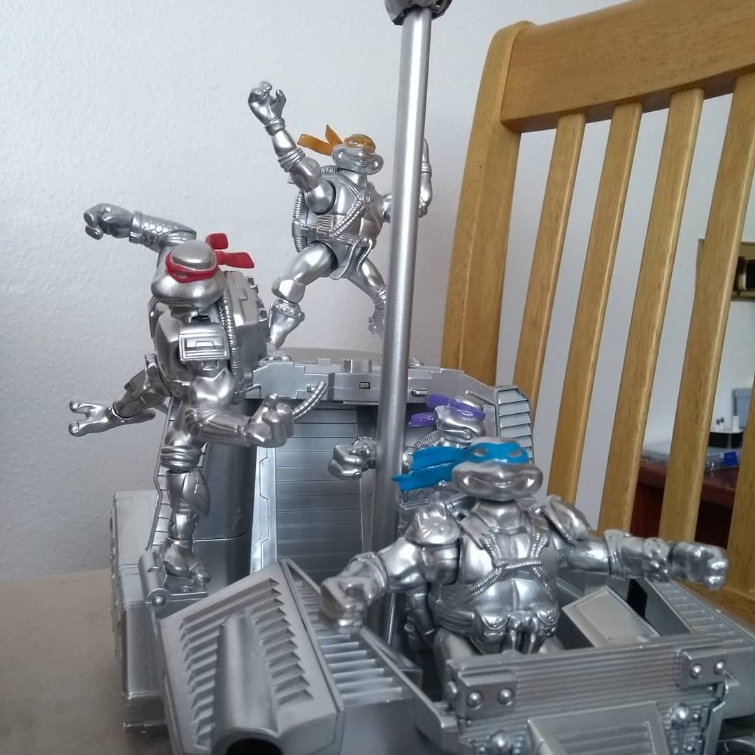 Action Figure Lamp : 8 Steps (with Pictures) - Instructables