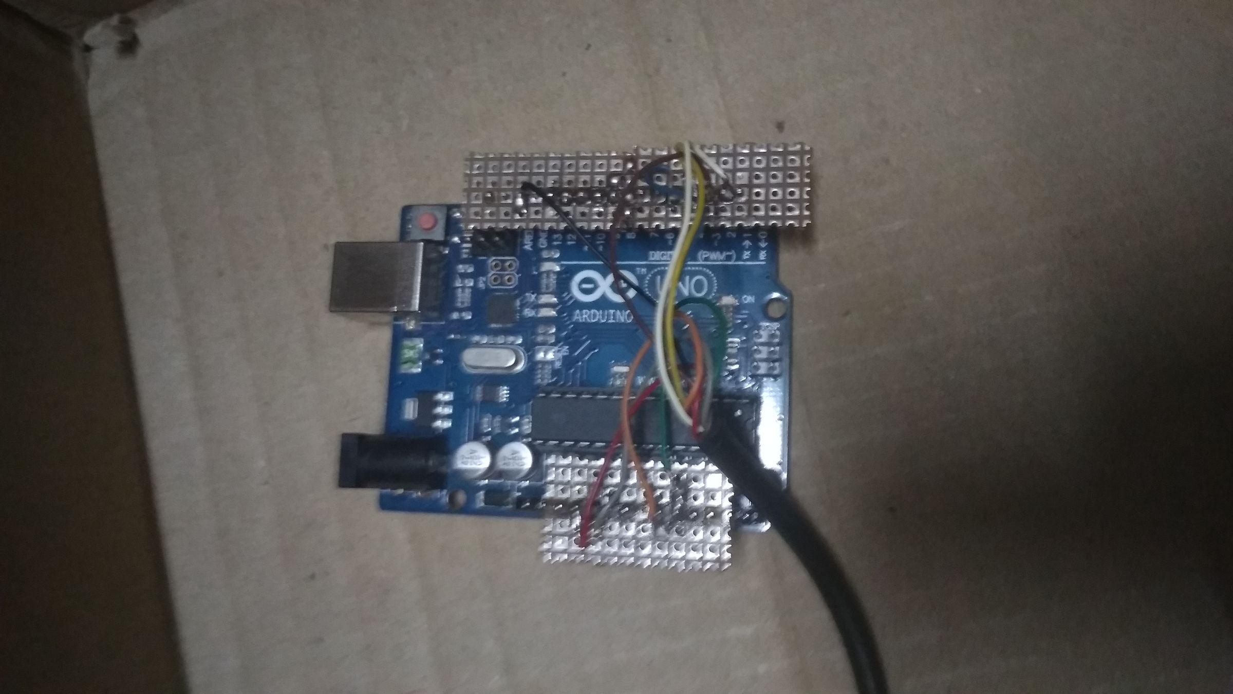 Convert an Old Game Port Joystick Into a Usb Flight Stick With Arduino ...