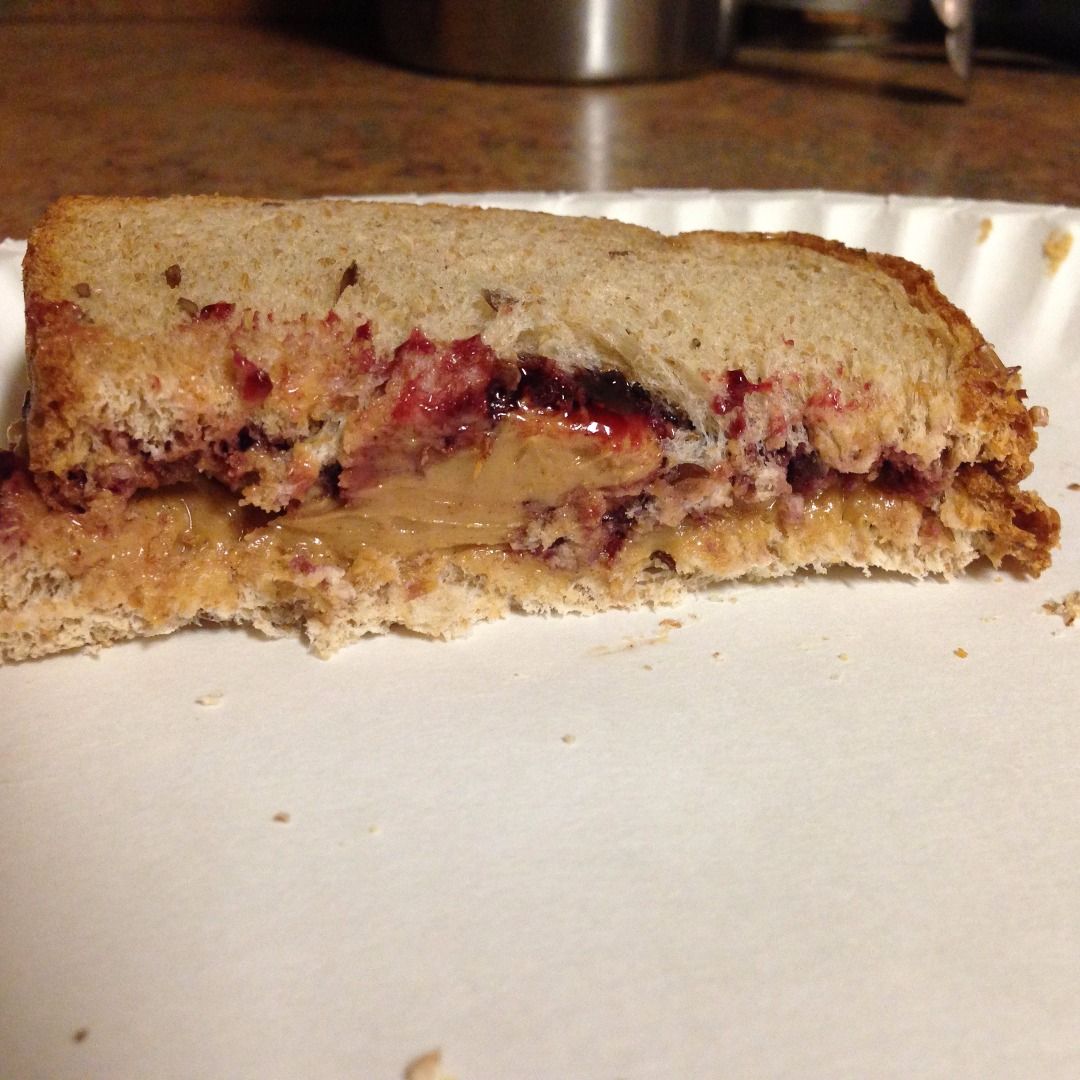 How to Make a Peanut Butter and Jam Sandwich : 6 Steps - Instructables