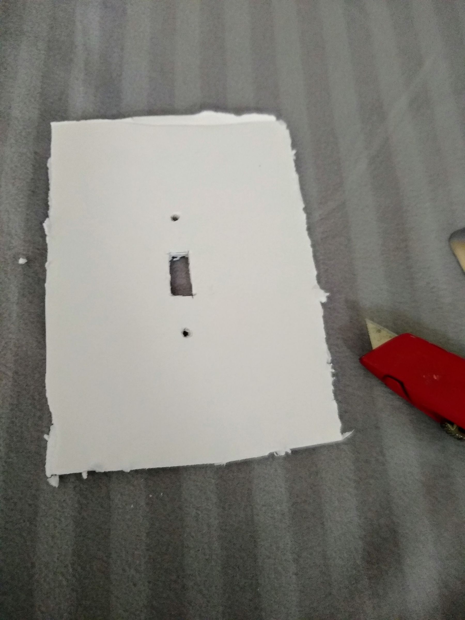 Secret Light Switch : 4 Steps (with Pictures) - Instructables