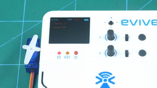 Automatic Robotic Arm Bartender Using Evive Arduino Based Embedded Platform 17 Steps