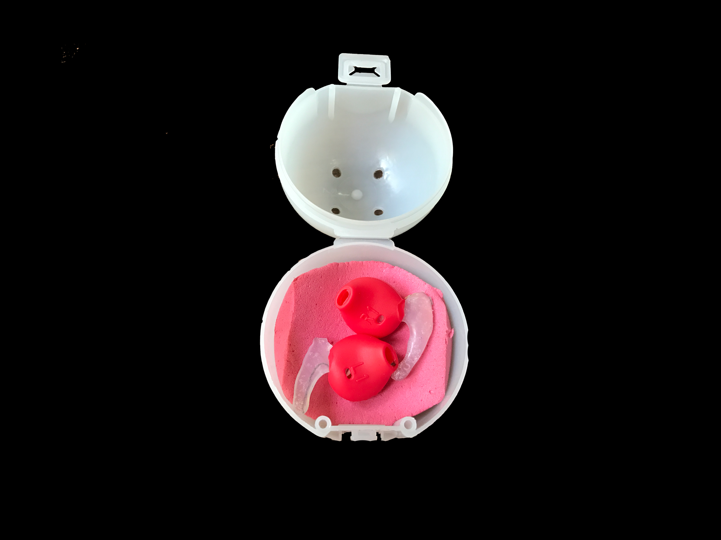 DIY In-Ear Support : 5 Steps (with Pictures) - Instructables