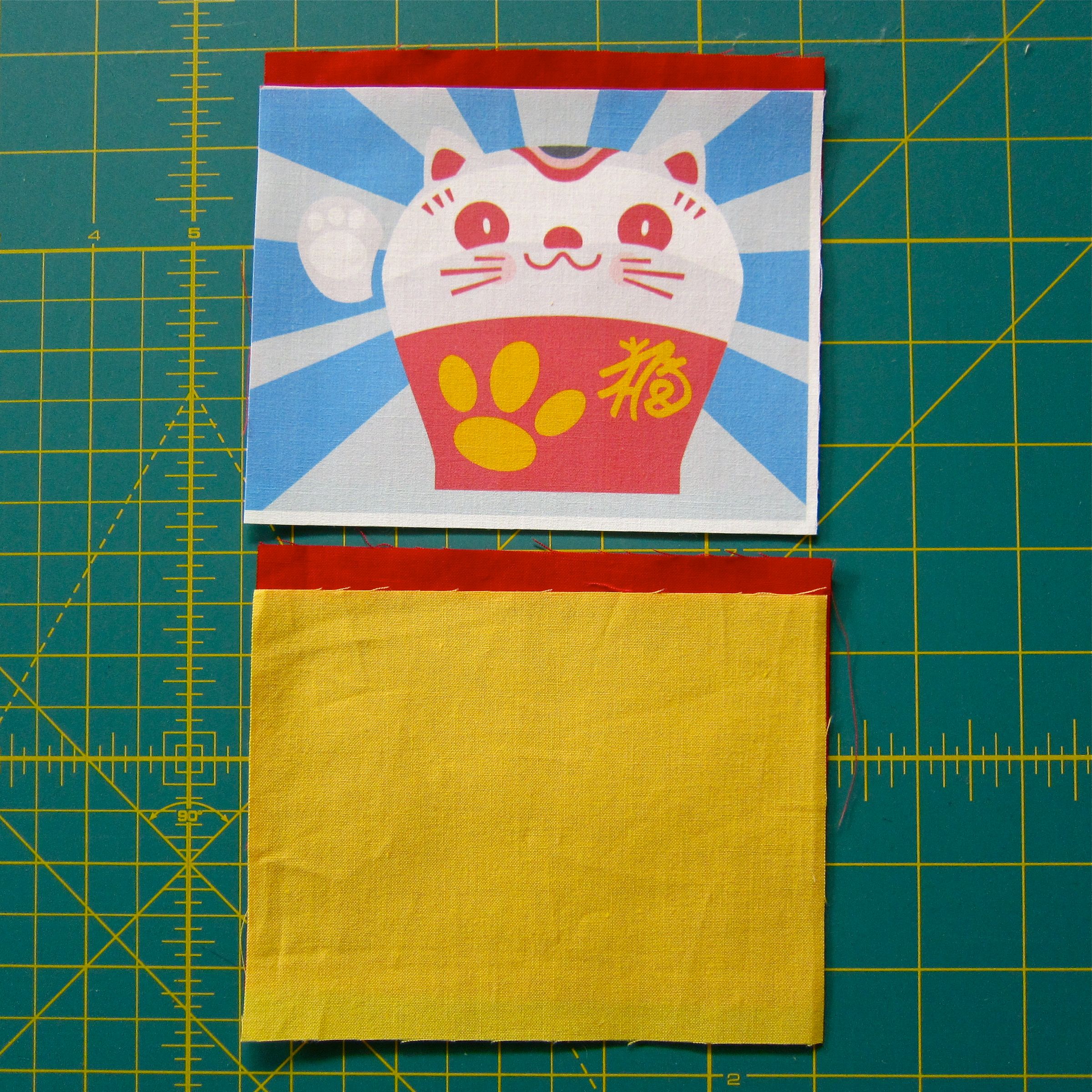 Lucky Cat Heat Pack : 9 Steps (with Pictures) - Instructables