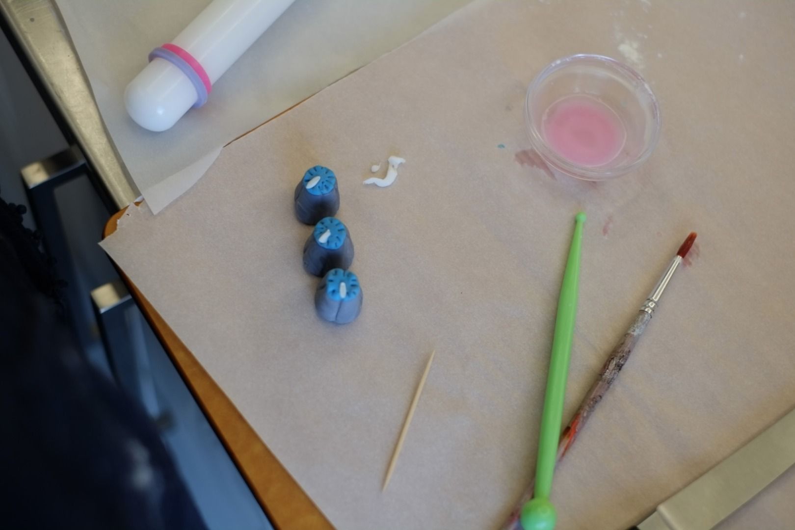 Soundboard Cake With Working Volt Meters : 12 Steps (with Pictures ...