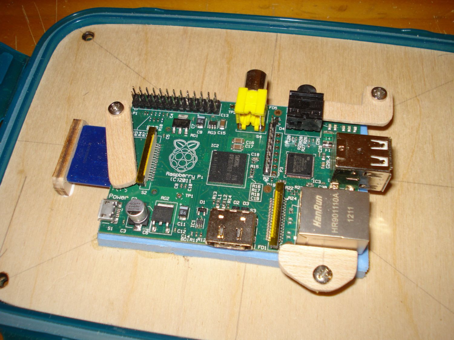 Making an Autonomous Boat Using a Raspberry Pi (WiP) : 14 Steps (with Pictures) - Instructables