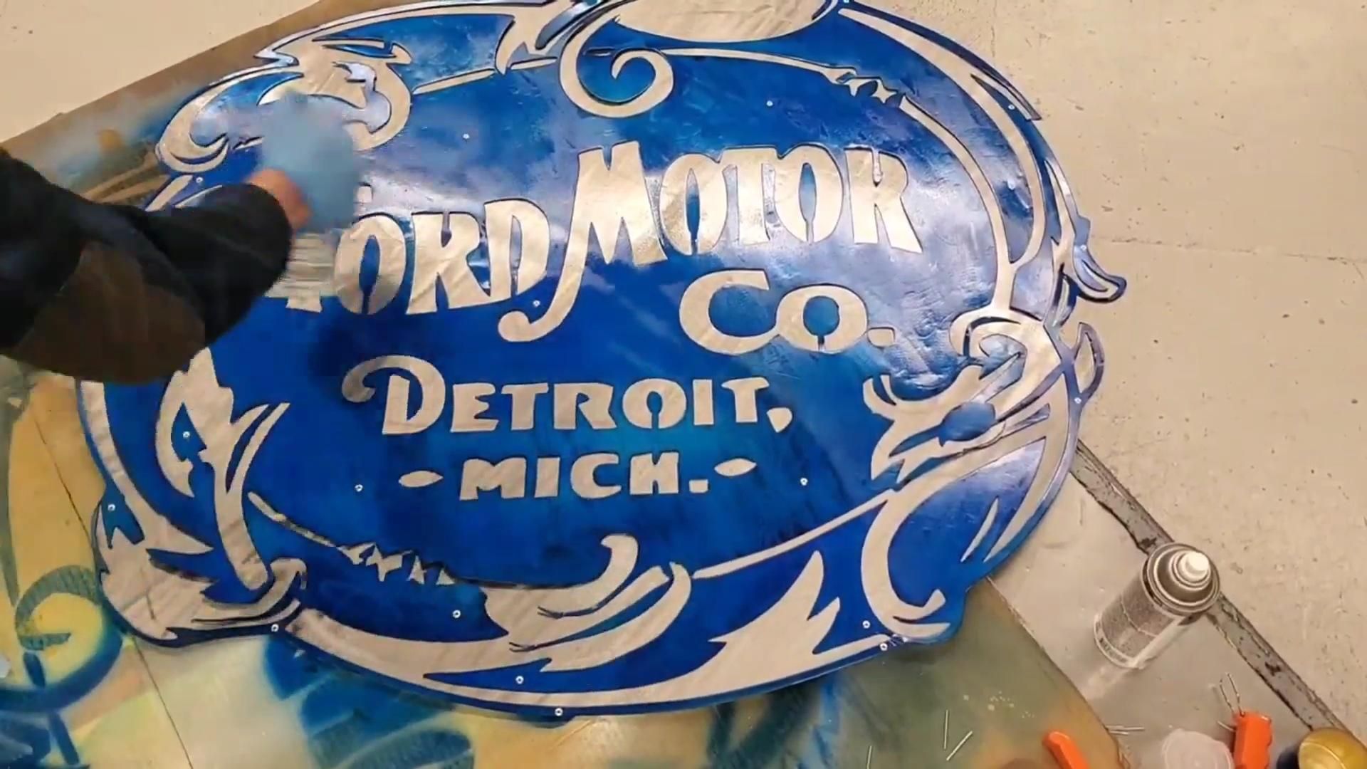 Making Your Spray Paint Pop- Simple Ways to Get Great Finishes! : 5 ...