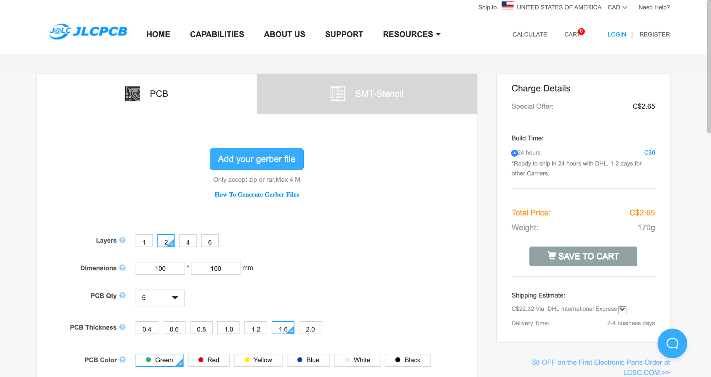 STM32 CAN Interface : 7 Steps - Instructables