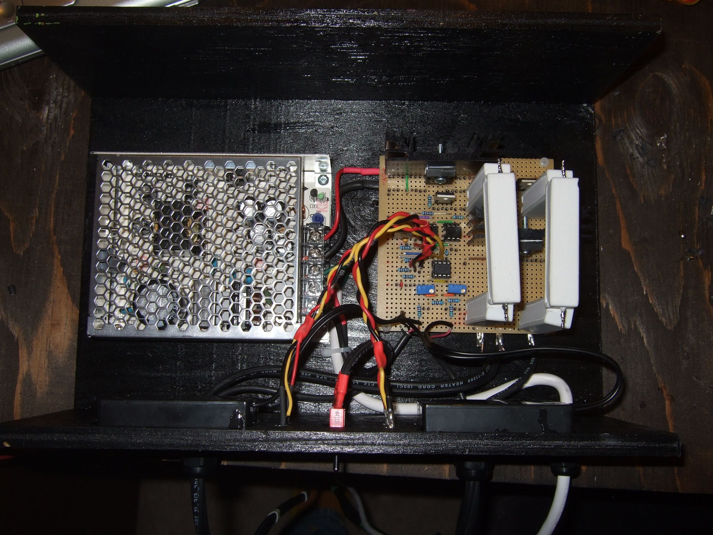 ATtiny85 Two-Channel Lead Acid Battery Charger : 14 Steps (with ...