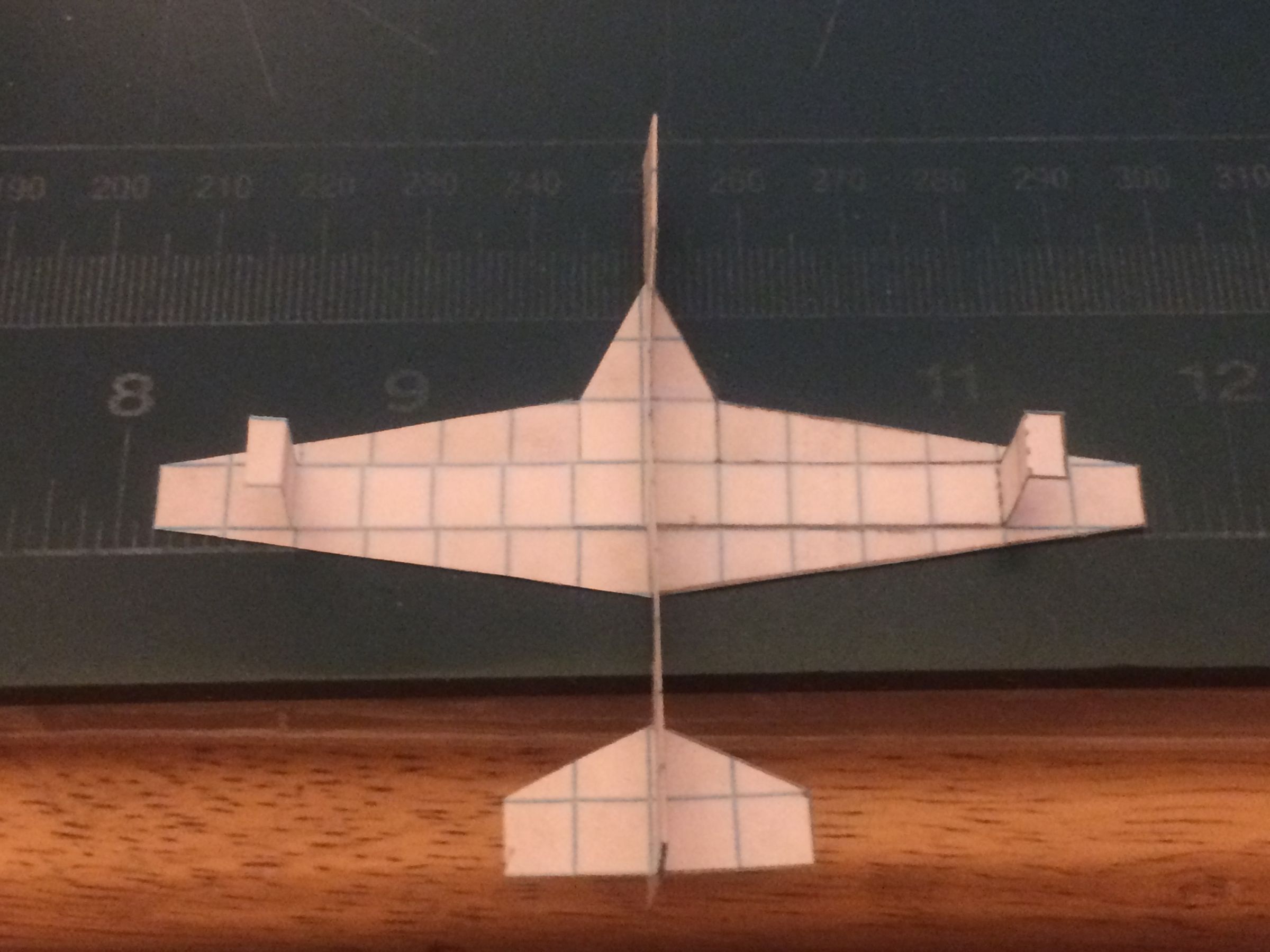 How to Make the StratoCirrus Paper Airplane : 5 Steps - Instructables