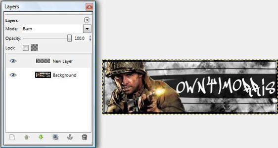 How to Make a Simple Border for a Picture in Gimp! : 3 Steps ...
