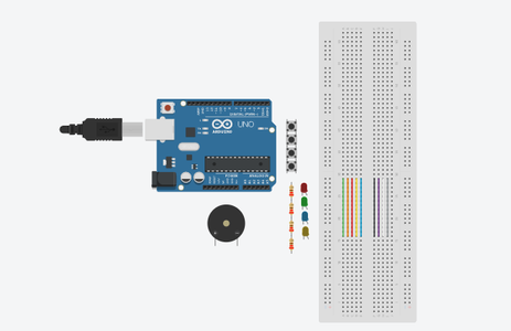LED "Simon Says" Game : 5 Steps - Instructables