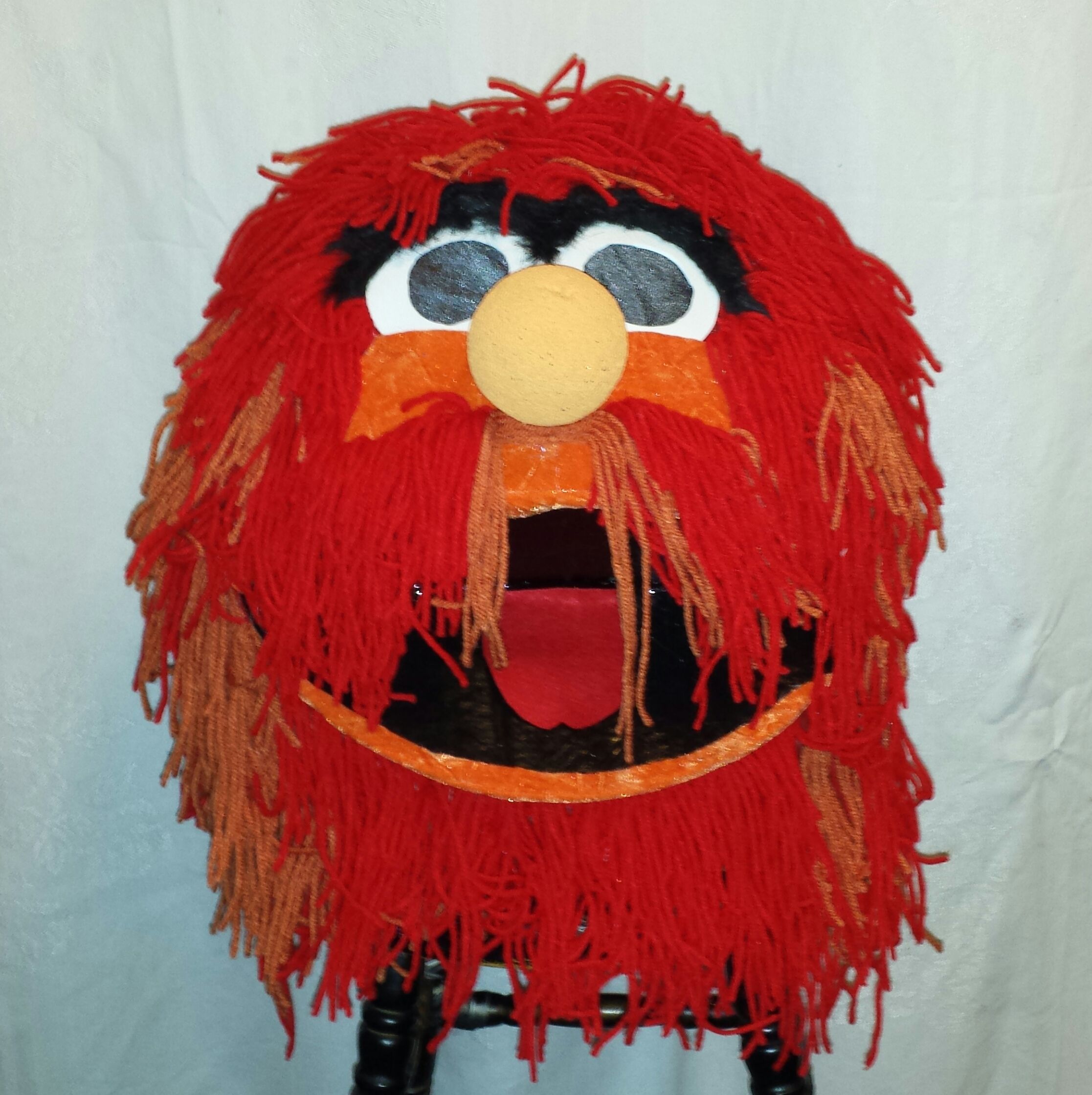 DIY Mascot Halloween Costume Masks : 4 Steps - Instructables